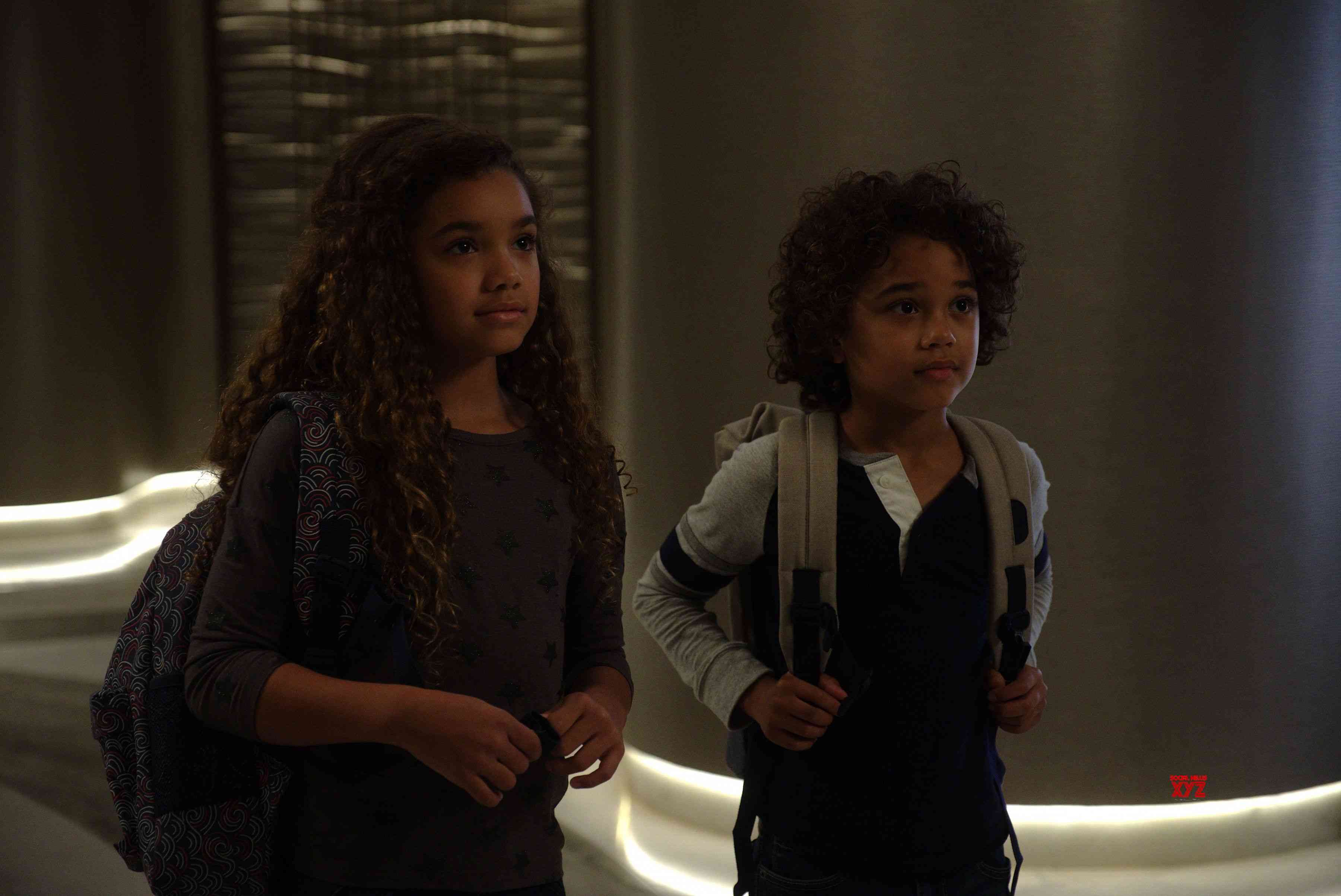 Skyscraper Movie HD Stills - Social News XYZ