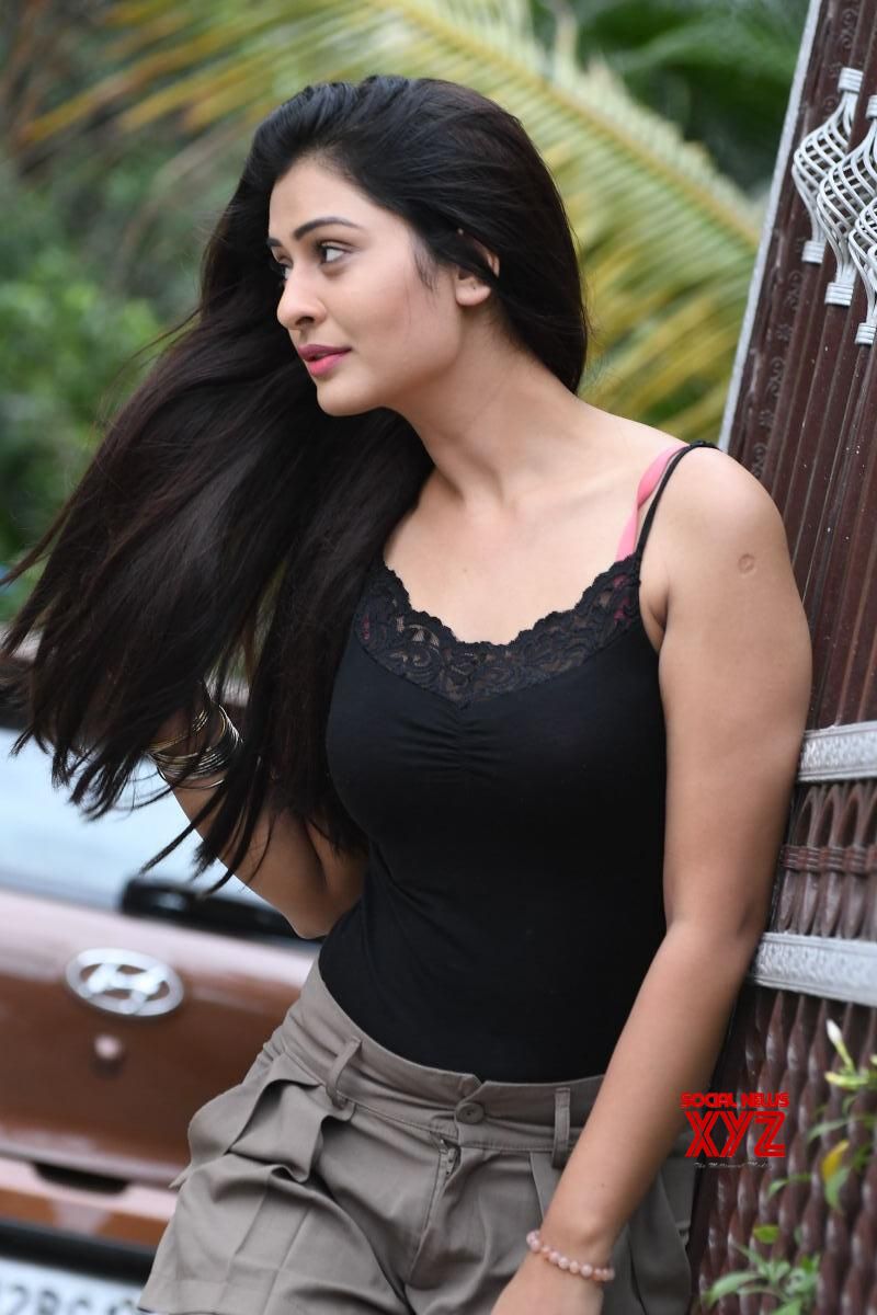 Actress Payal Rajput Stills From RX 100 Movie Promotions - Social News XYZ