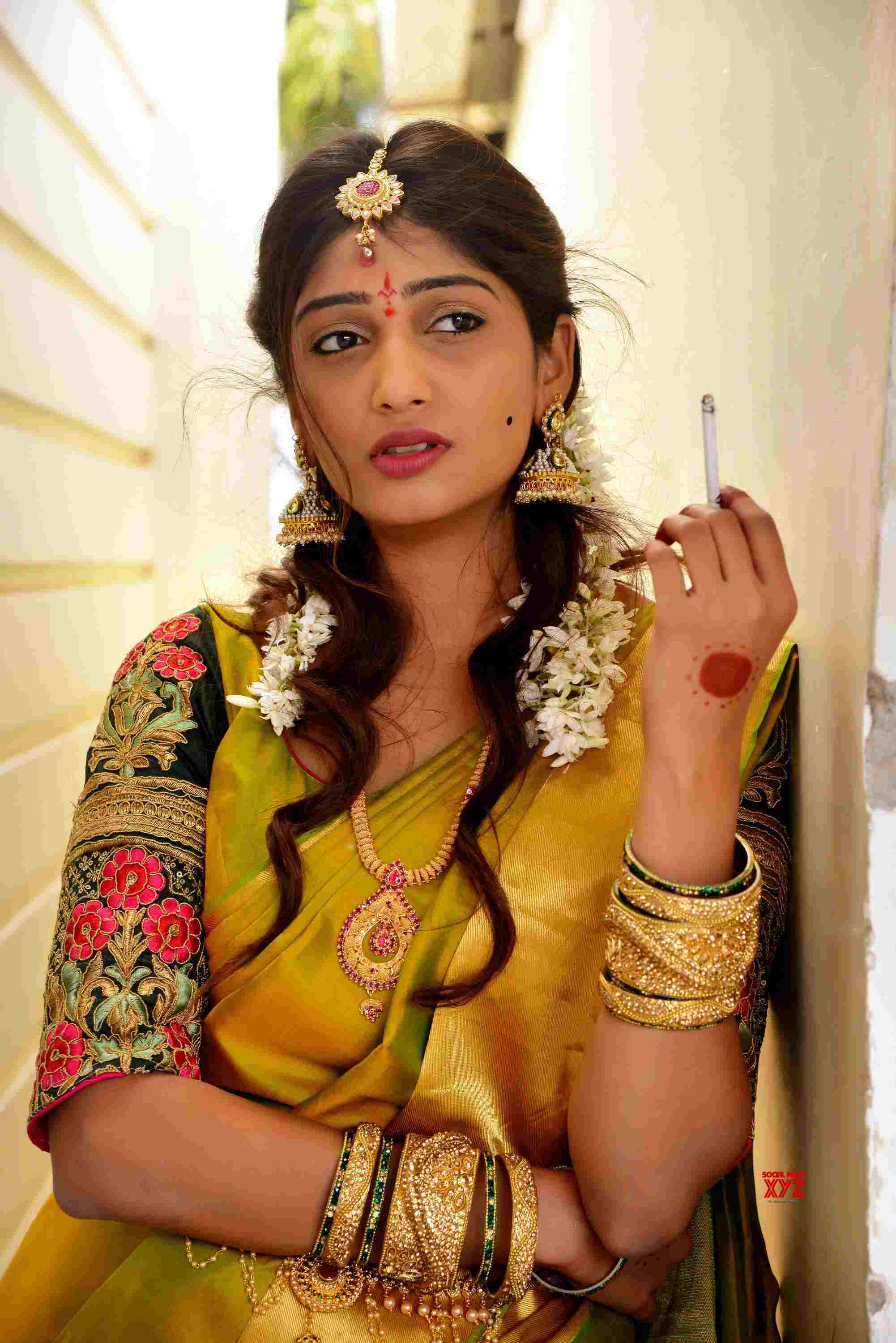 Subhalekha+Lu Movie Stills - Social News XYZ