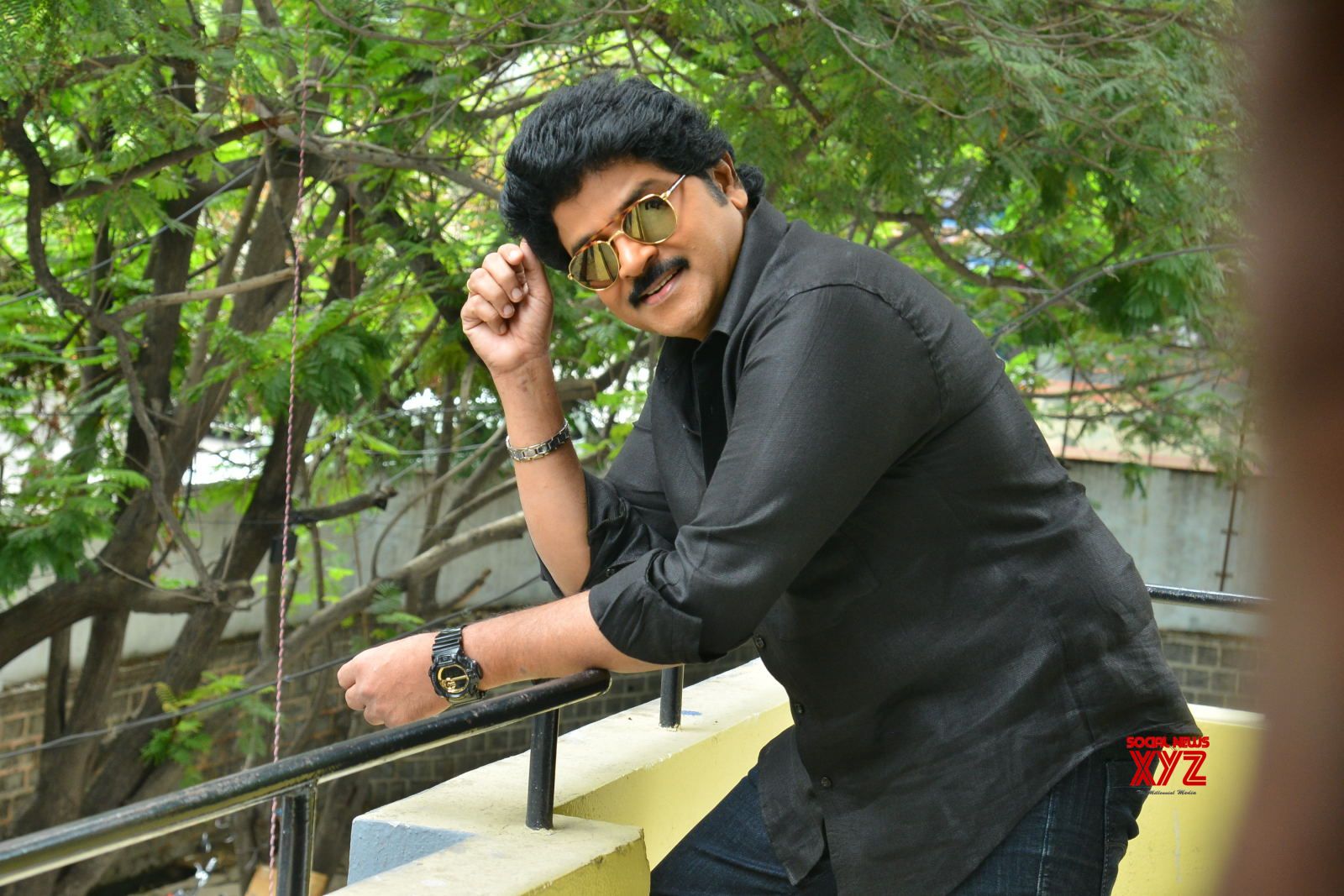 Artist Ramki Stills From RX 100 Movie Interview - Social News XYZ