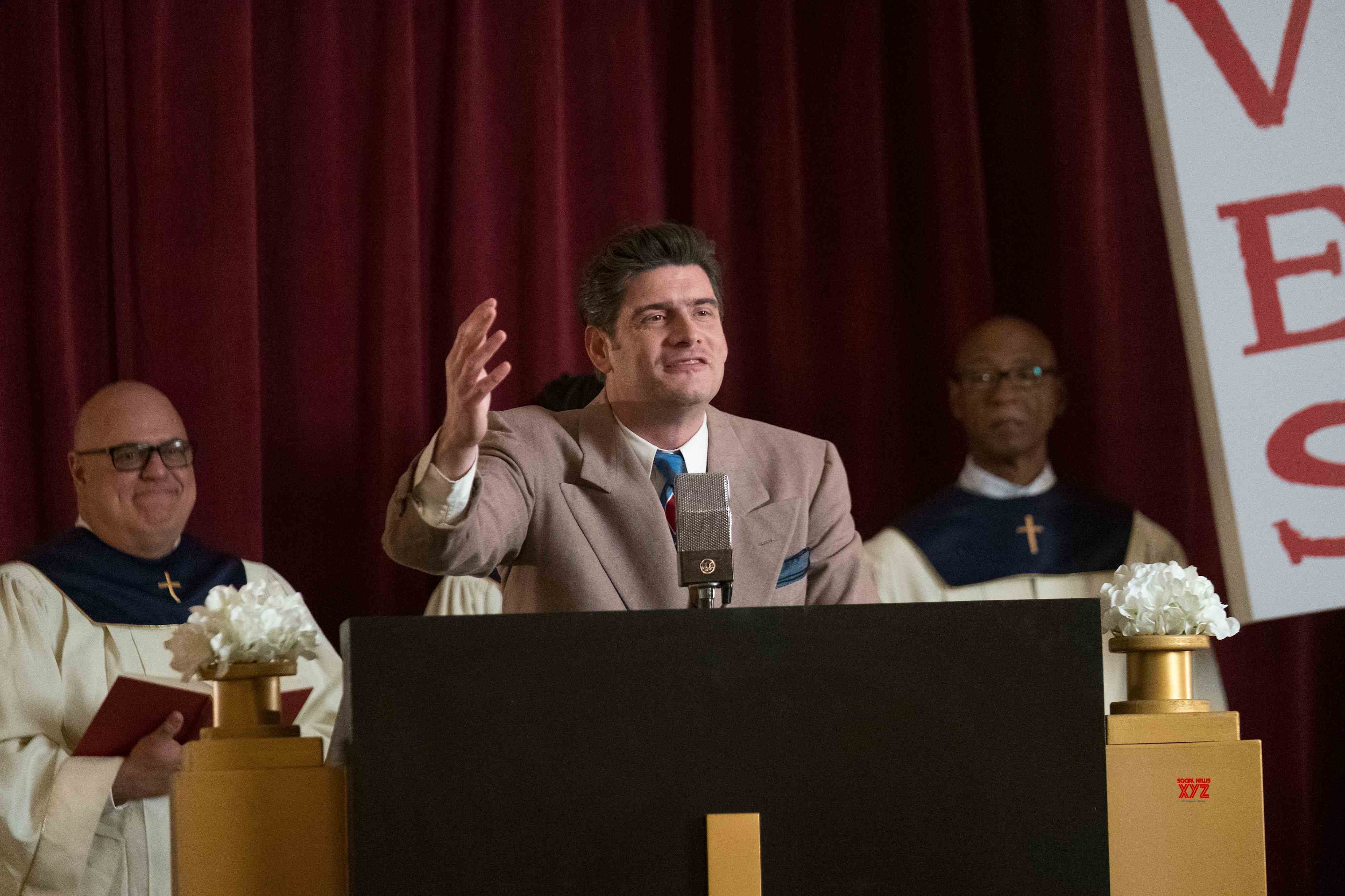 Unbroken: Path To Redemption Movie HD Stills And Poster - Social News XYZ