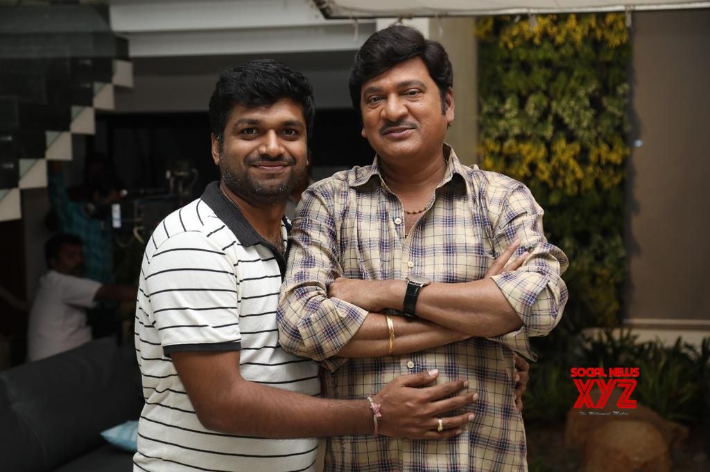 F2: Fun And Frustration Movie First Schedule Working Stills - Social ...