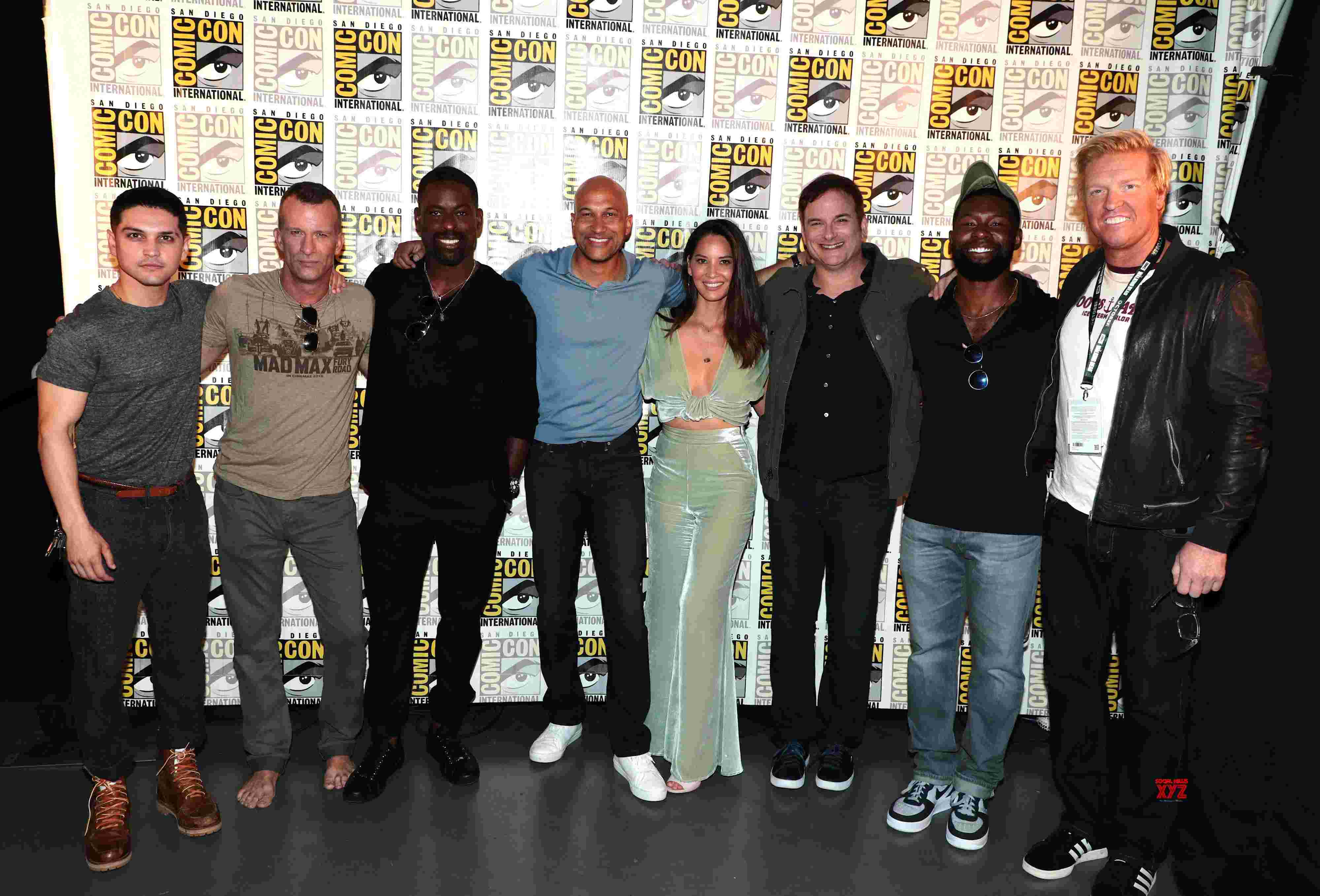 The Predator Movie HD Poster And Stills From San Diego Comic Con 2018 ...