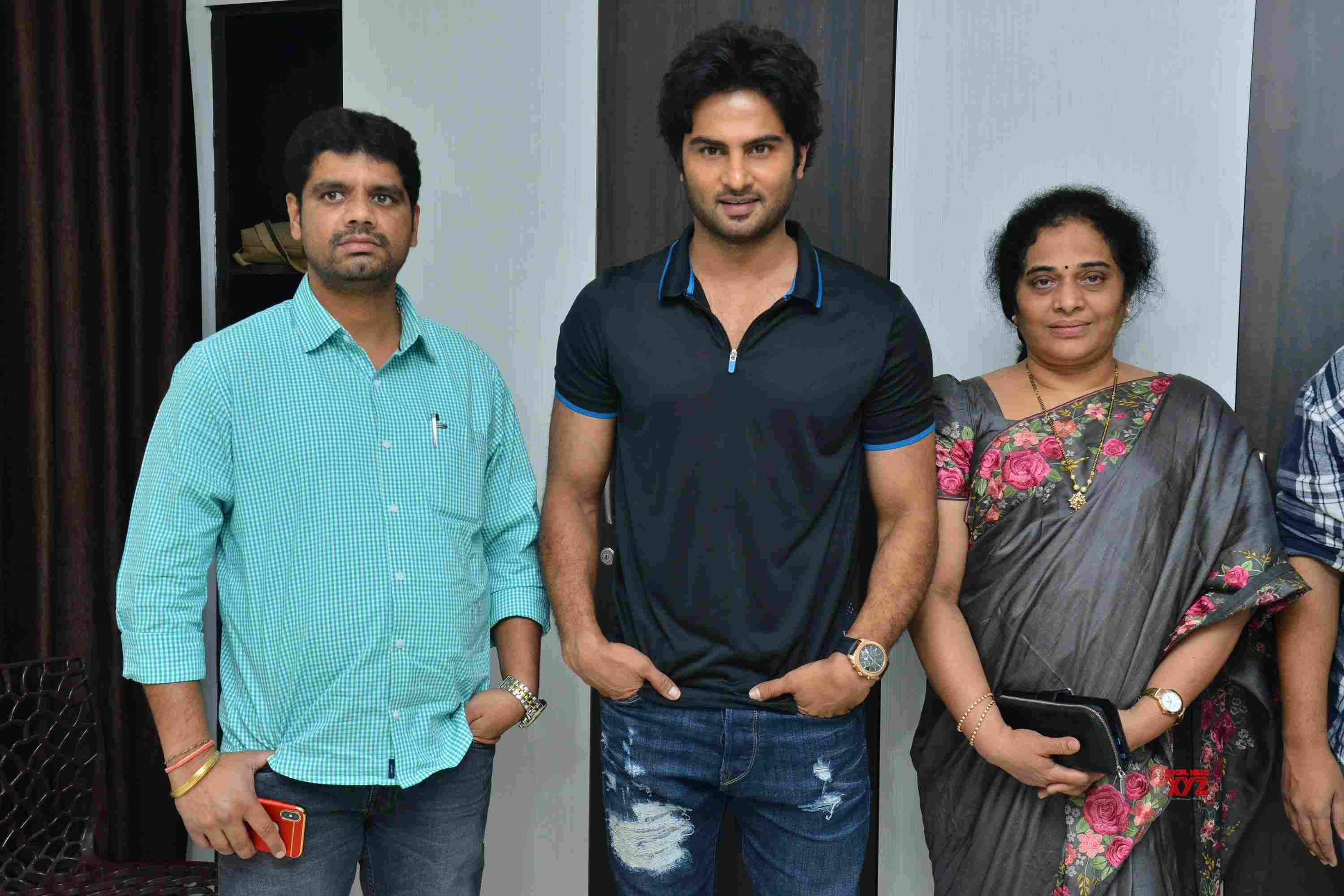 Jyothika's Jhansi Teaser Launched By Sudheer Babu - Social News XYZ