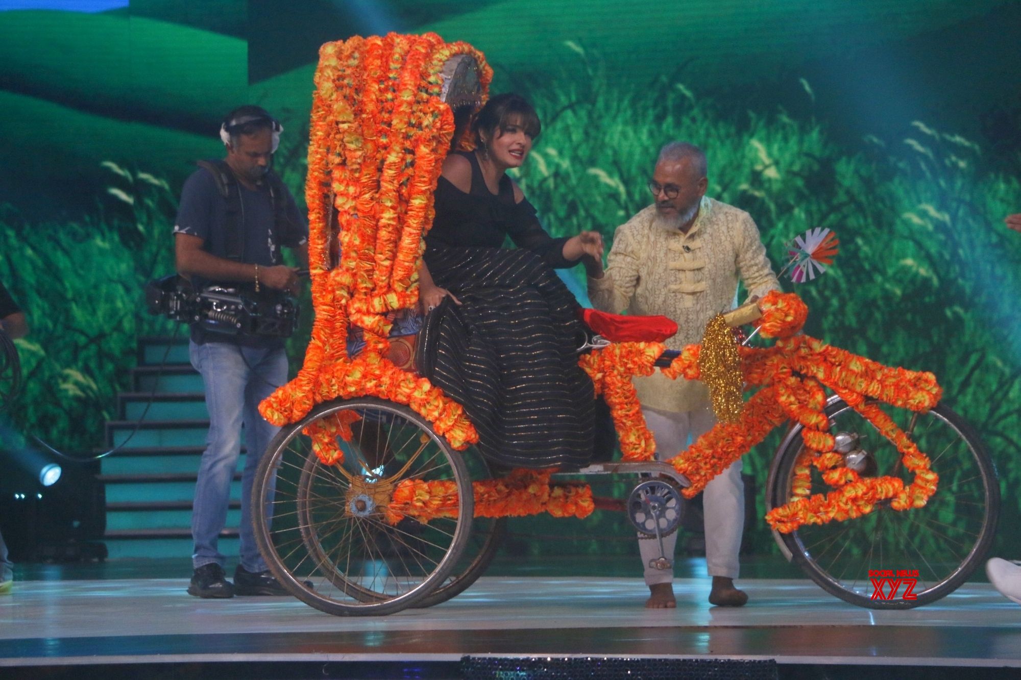 Mumbai: "Dance Deewane" show Shashank Khaitan, Madhuri Dixit Nene ...