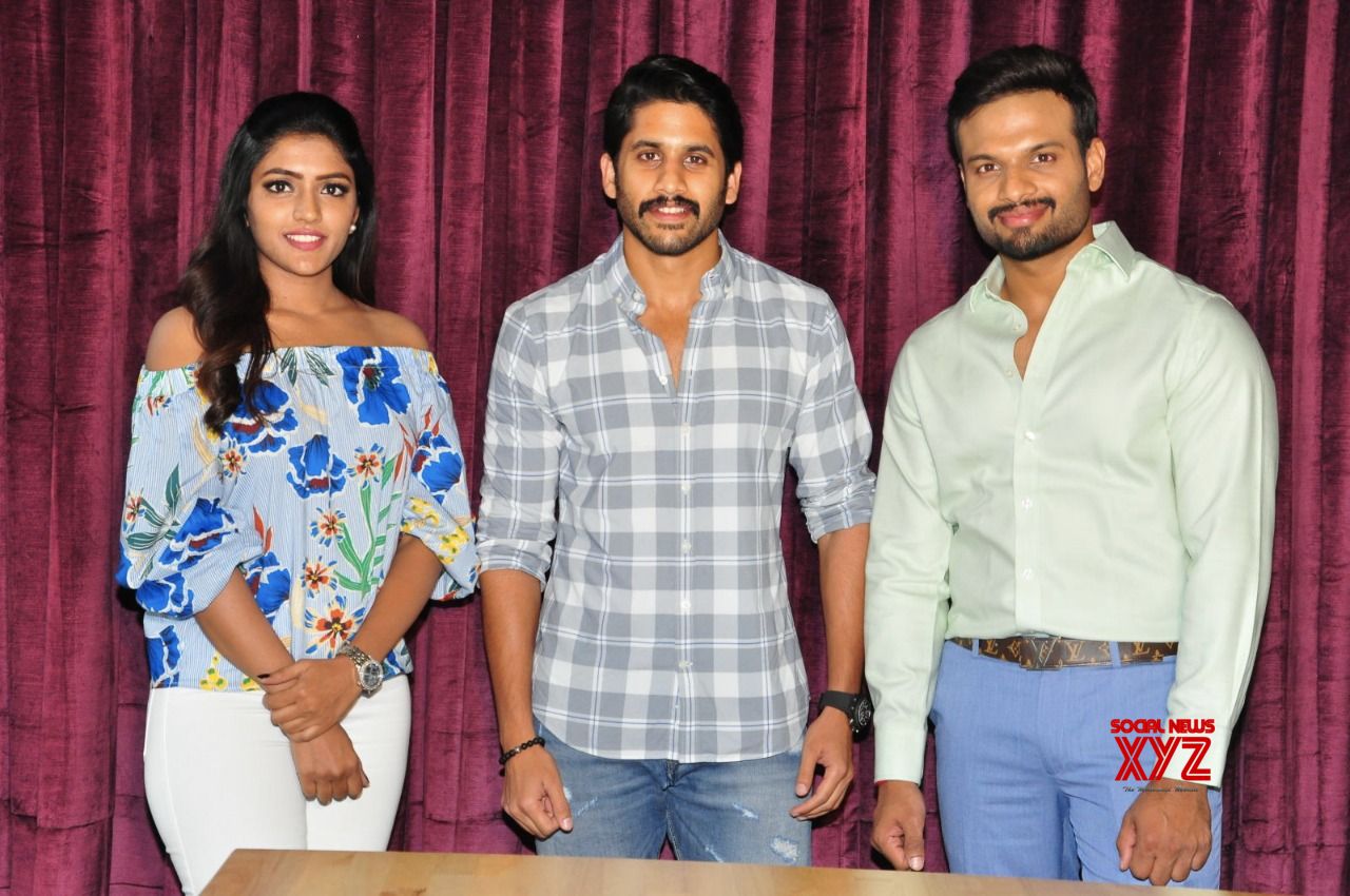 Naga Chaitanya Launched Brand Babu Movie Trailer Gallery - Social News XYZ