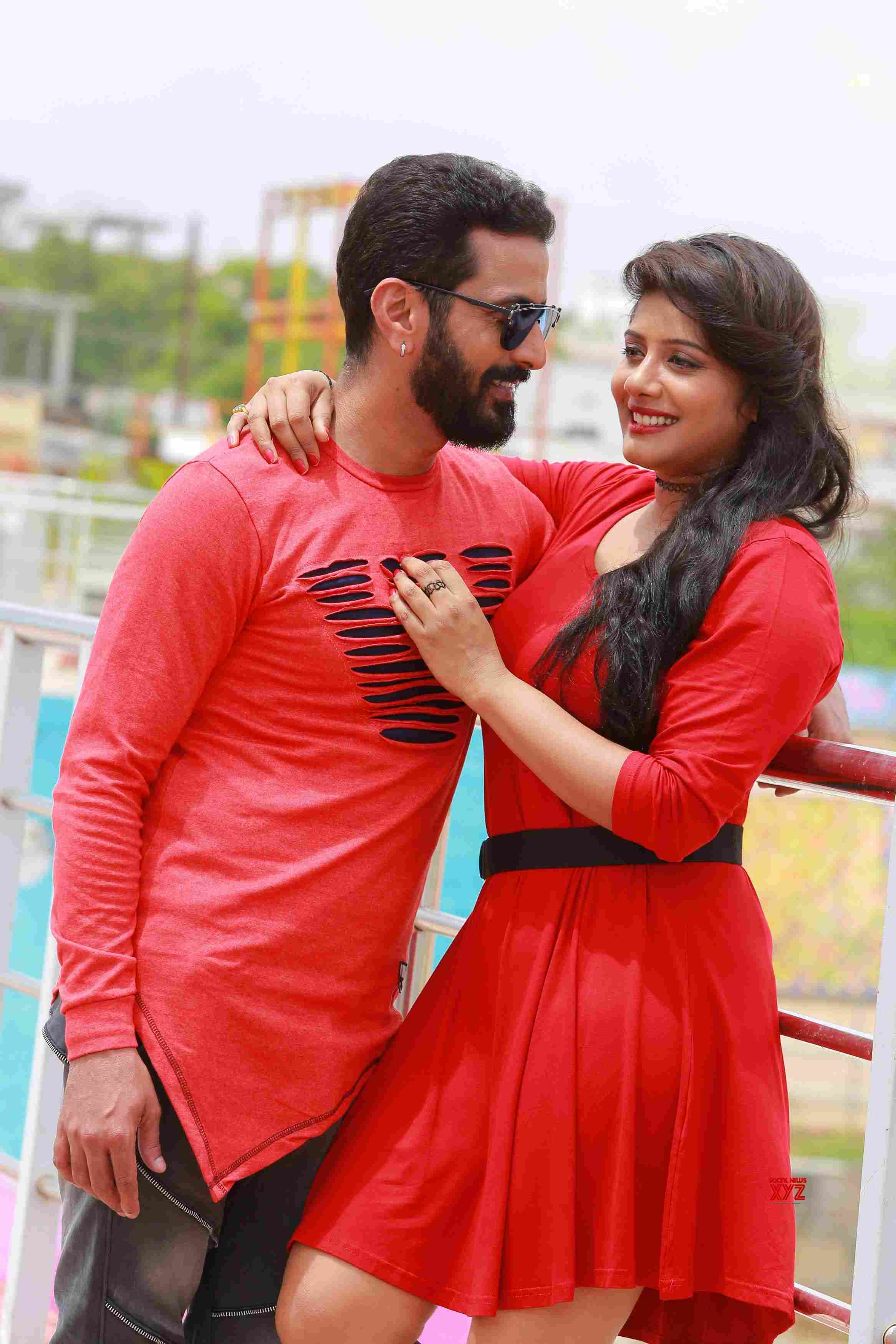 Okate Life Movie Stills - Social News XYZ