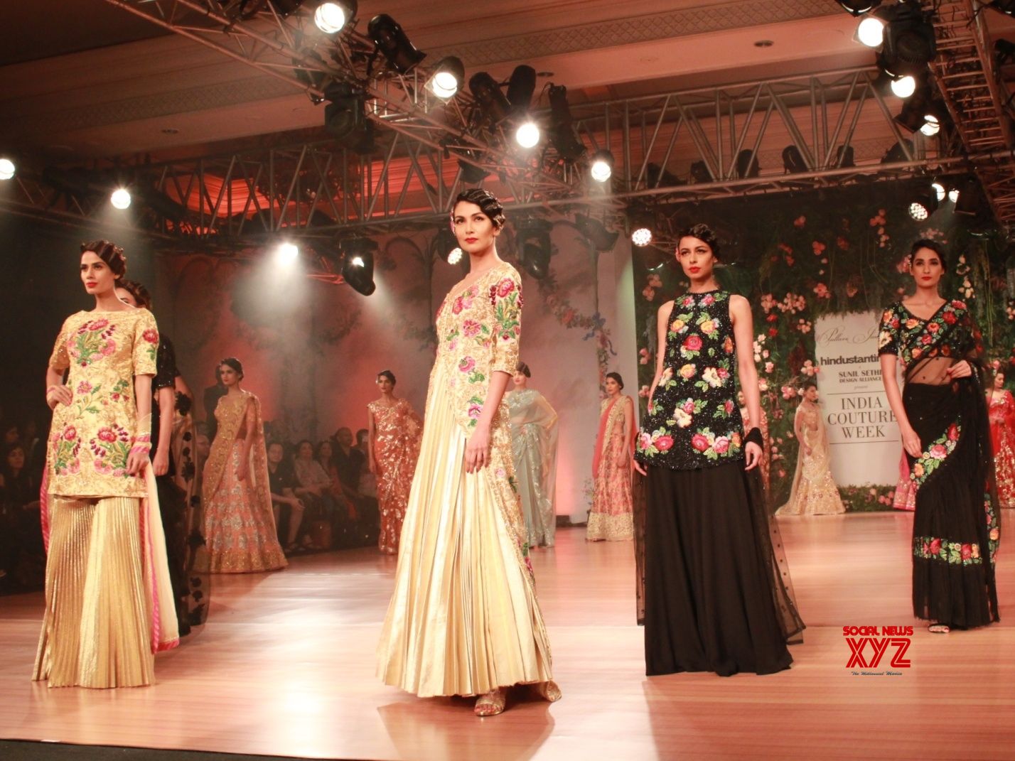 New Delhi: India Couture Week 2018 #Gallery - Social News XYZ