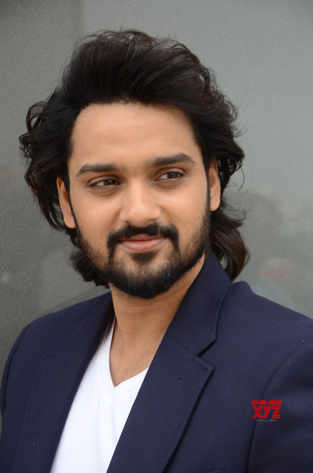 Hero Sumanth Ashwin Stills From Happy Wedding Movie Interview - Social ...