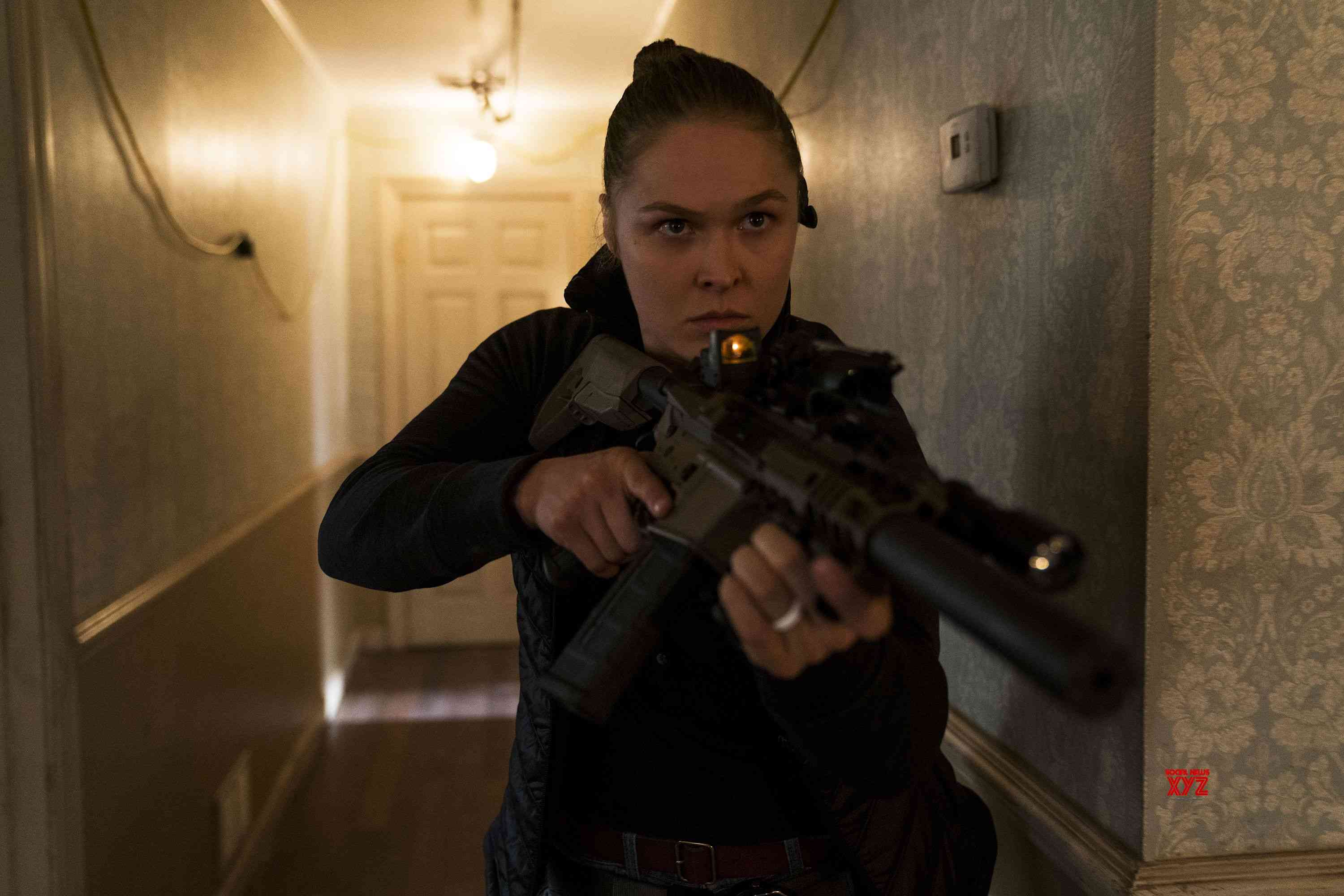 Mile 22 Working And Movie HD Stills - Social News XYZ