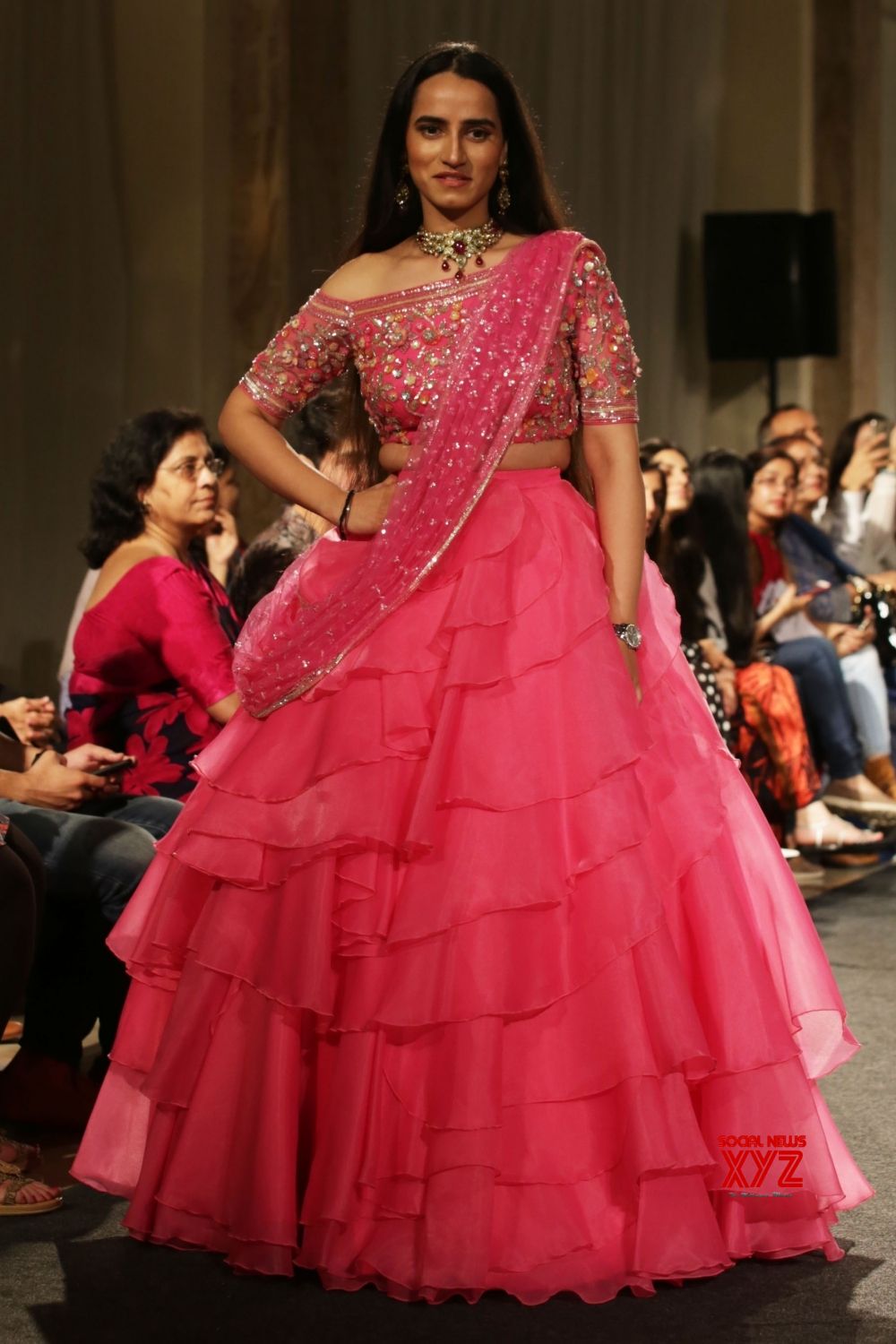 New Delhi: Neeta Lulla Collections #Gallery - Social News XYZ
