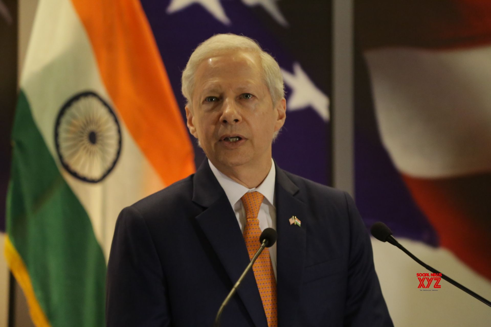 India Us Bonds Continue To Grow Stronger Us Ambassador Social News Xyz