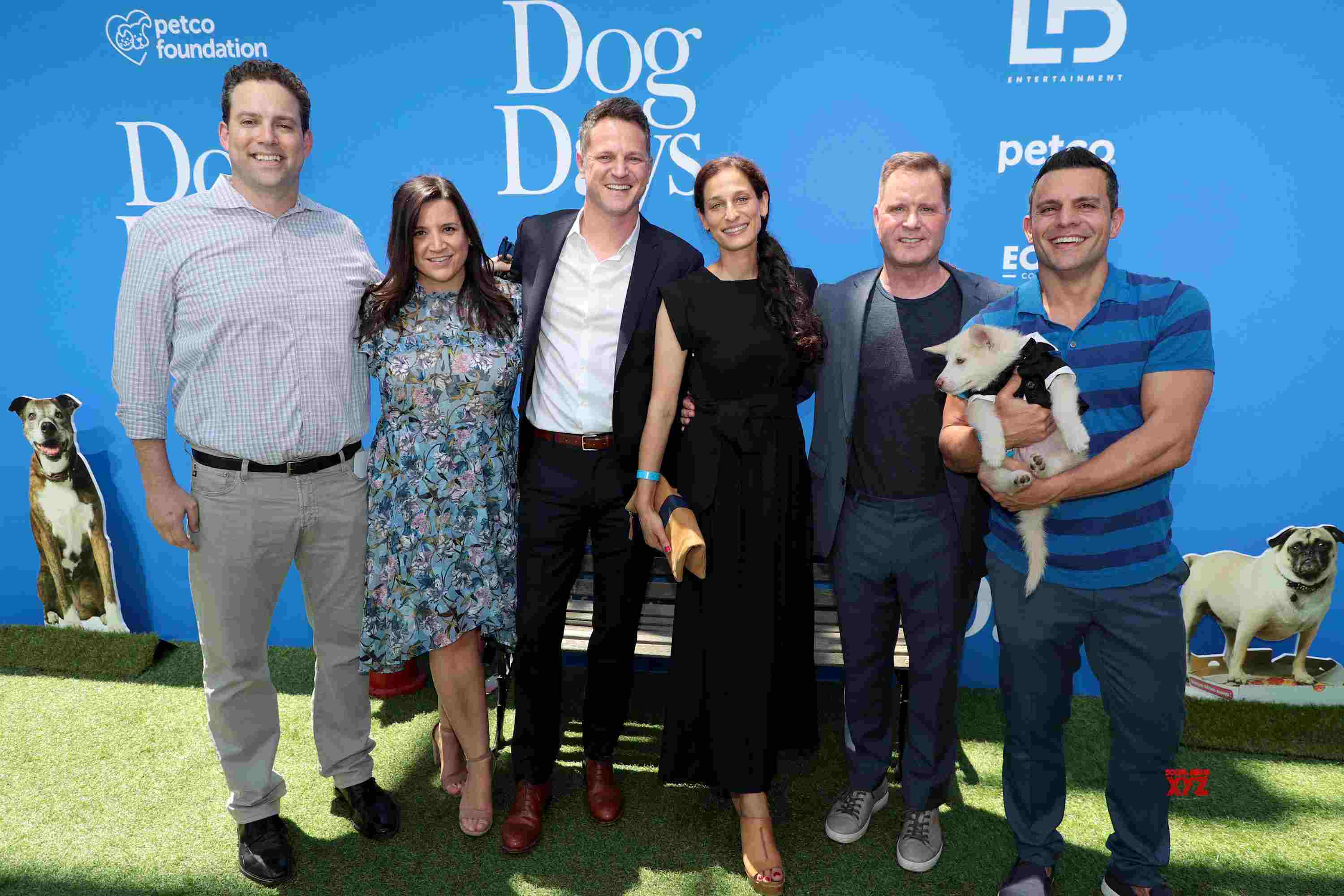 Dog Days Movie LA Premiere HD Gallery - Social News XYZ