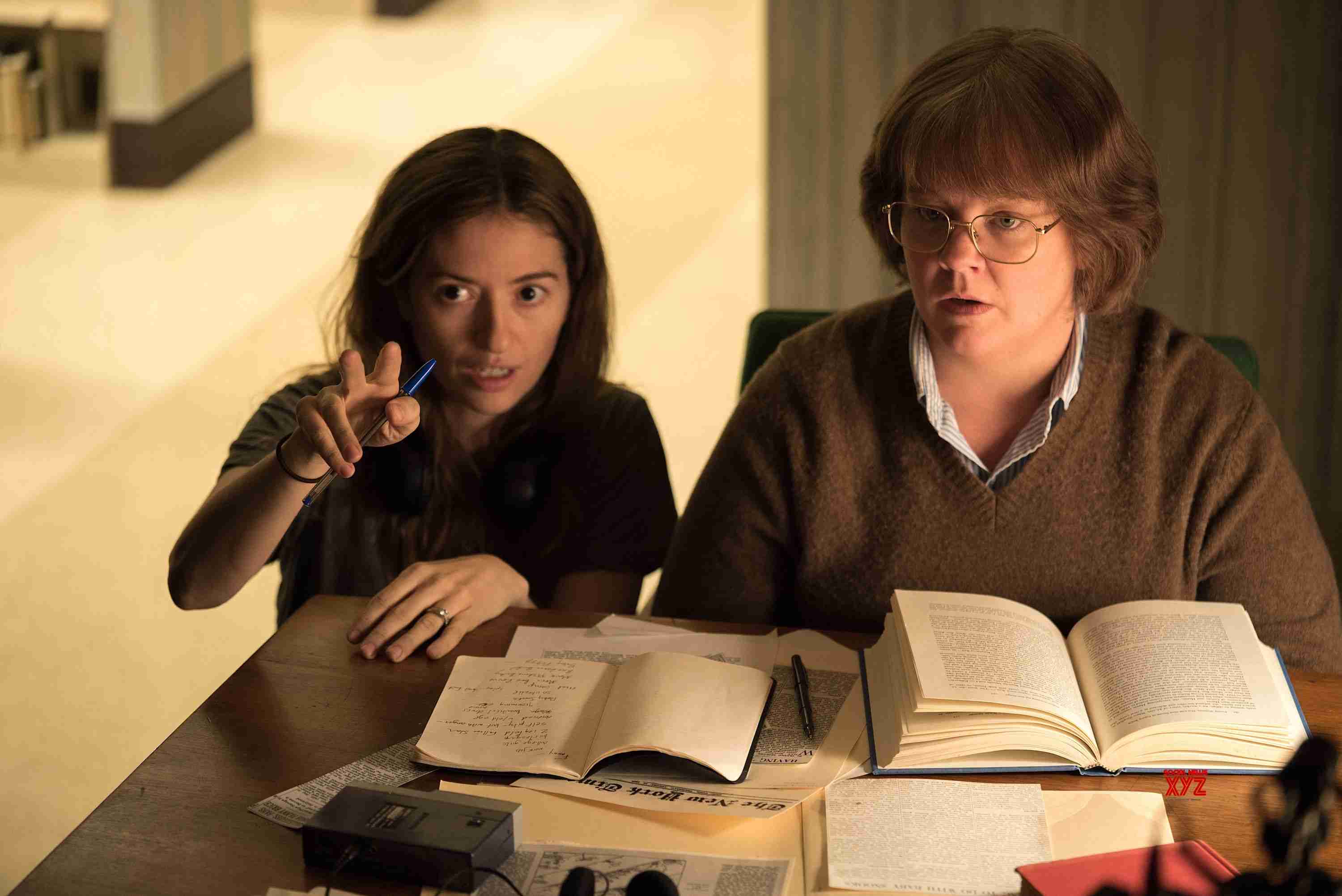 Can You Ever Forgive Me Movie HD Stills - Social News XYZ