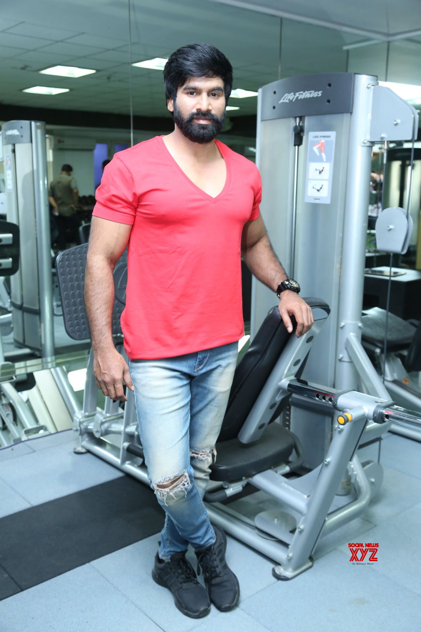 Soul Gym Relaunch Gallery - Social News XYZ