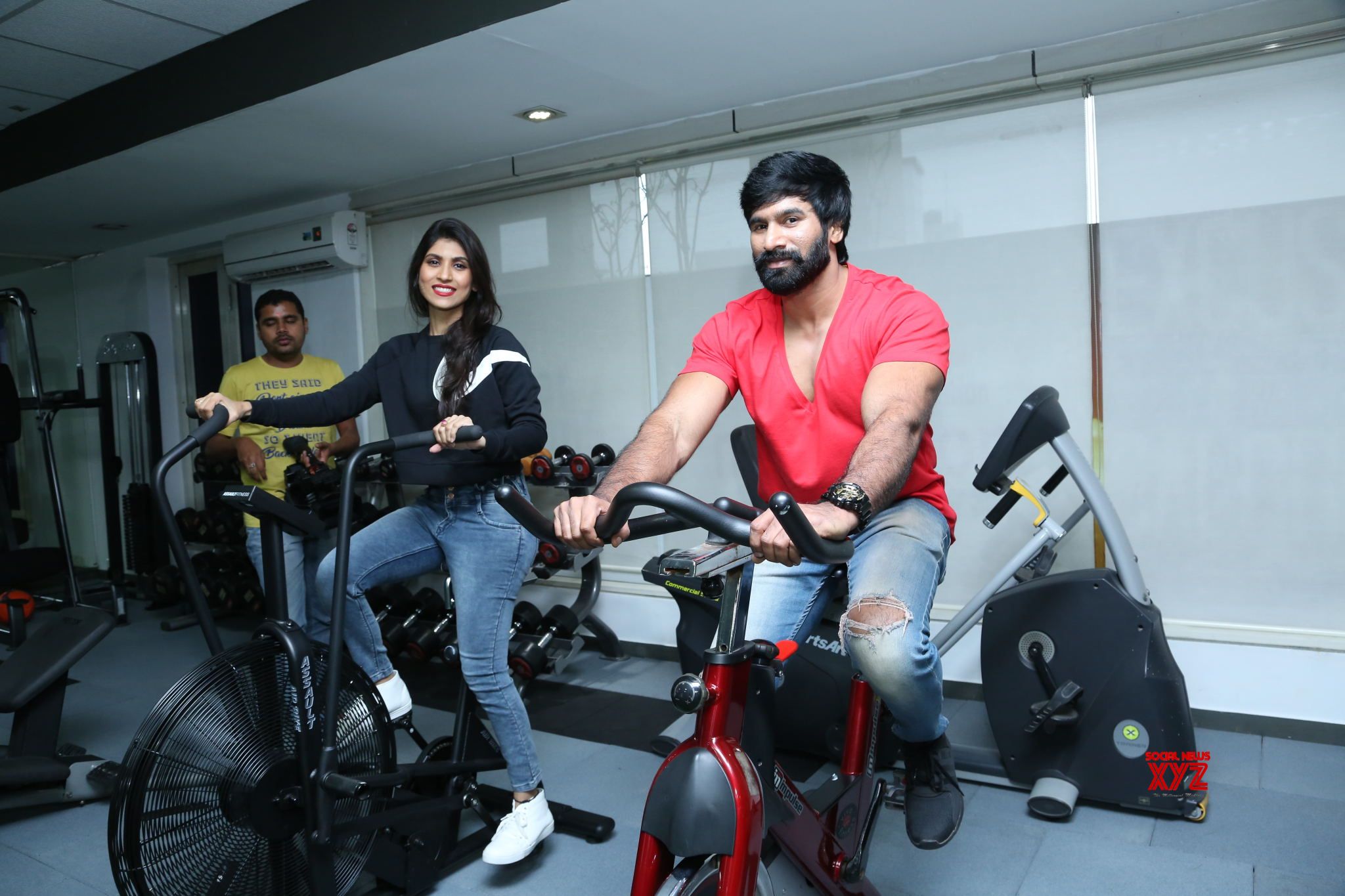 Soul Gym Relaunch Gallery - Social News XYZ