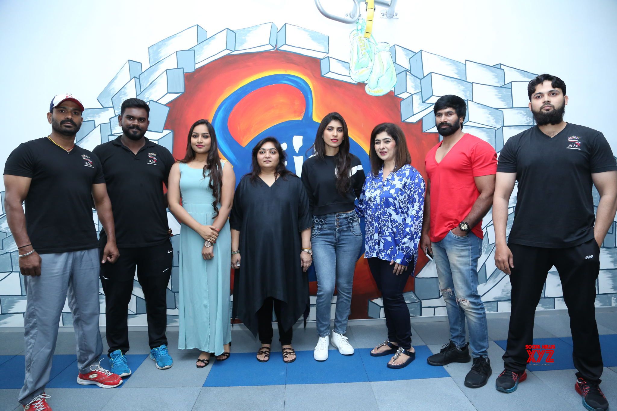 Soul Gym Relaunch Gallery - Social News XYZ