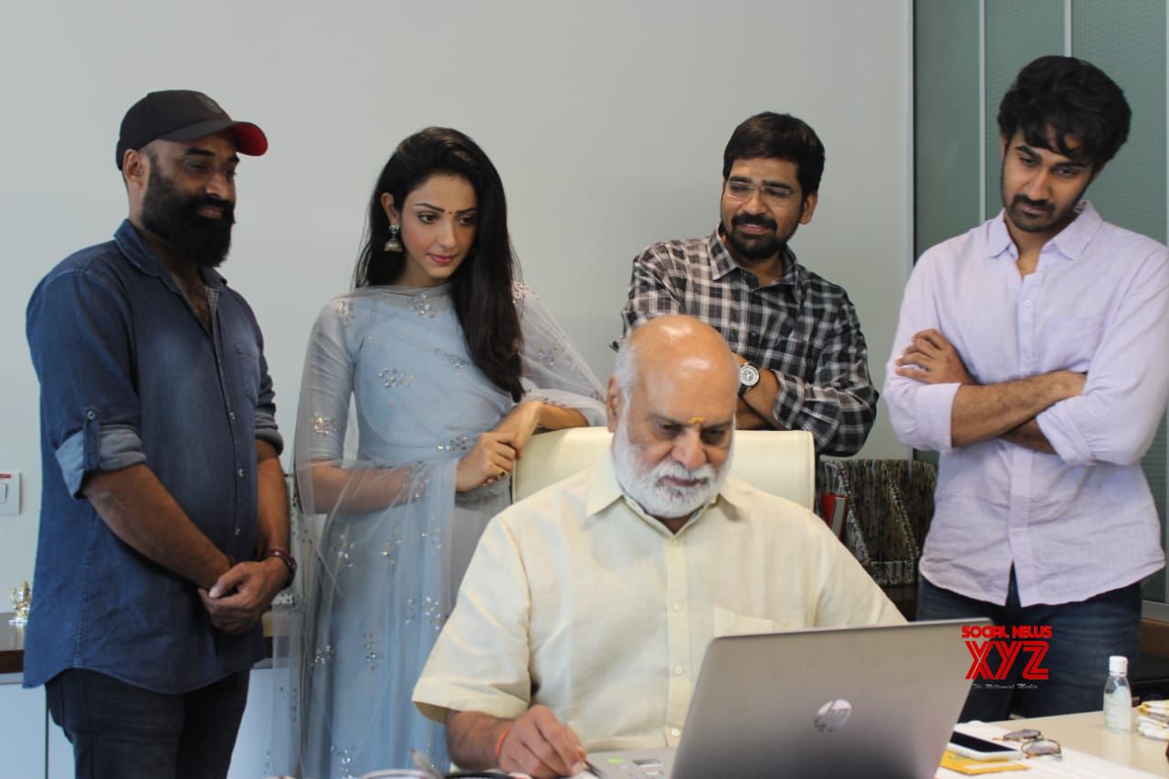 Paper Boy Trailer Gets Special Appreciation From Ragavendra Rao ...