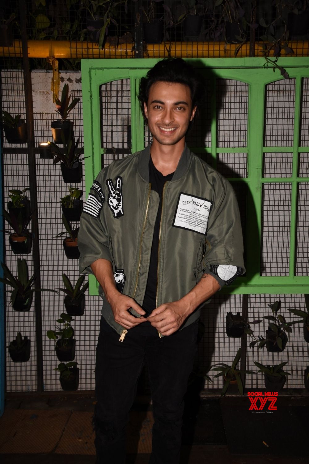 Mumbai: Promotion of film "Loveratri" - Social News XYZ
