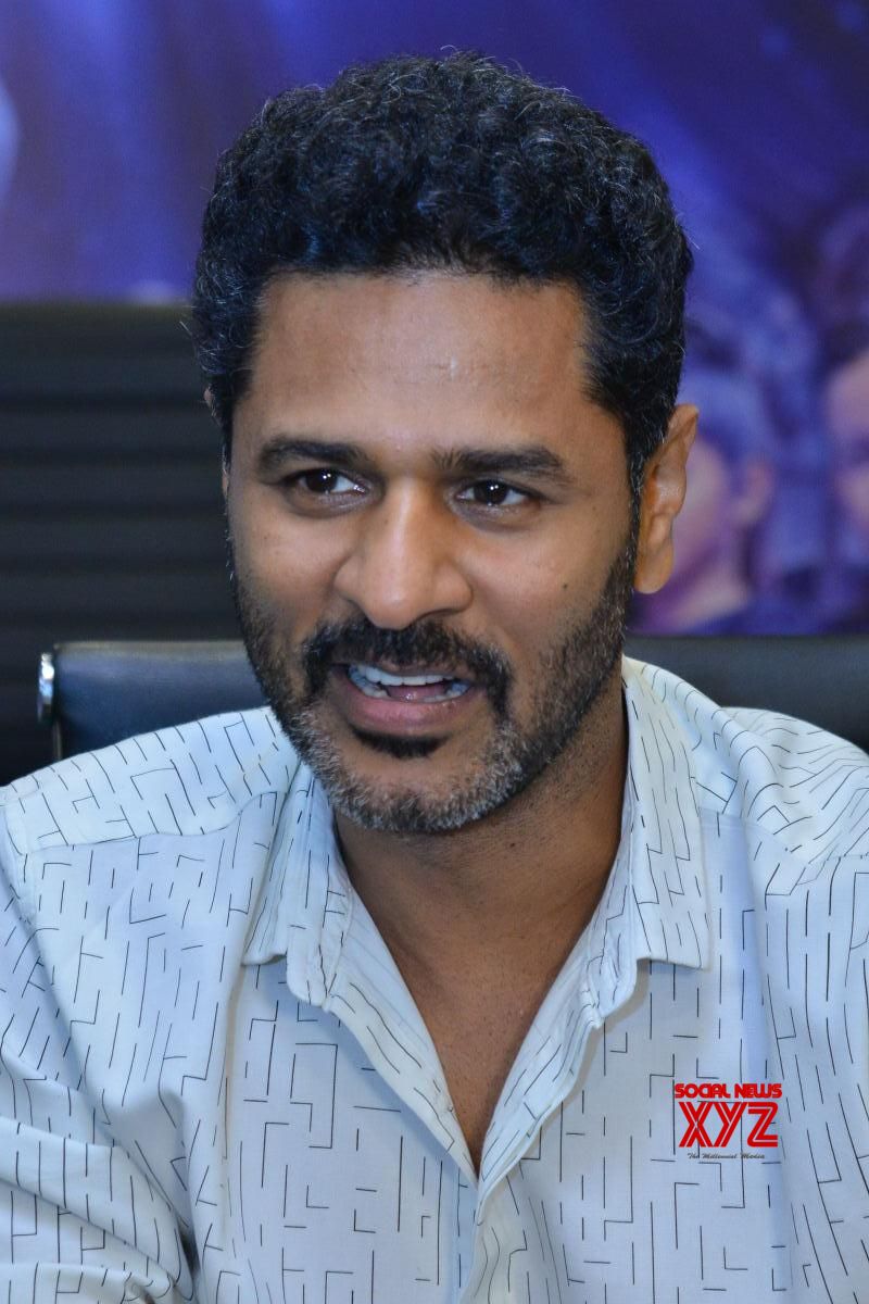 Prabhu Deva Stills From Lakshmi Movie Interview - Social News XYZ