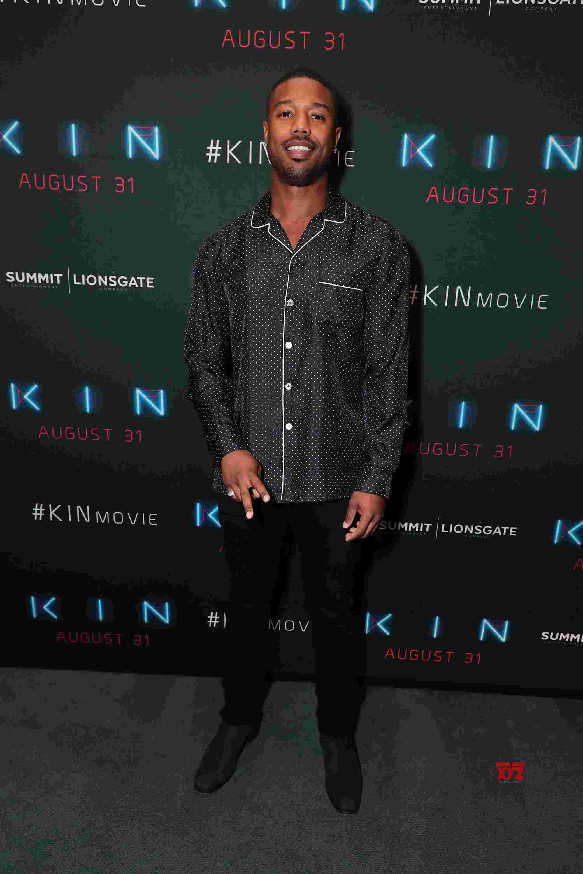 Kin Movie LA Special Screenings HD Gallery - Social News XYZ