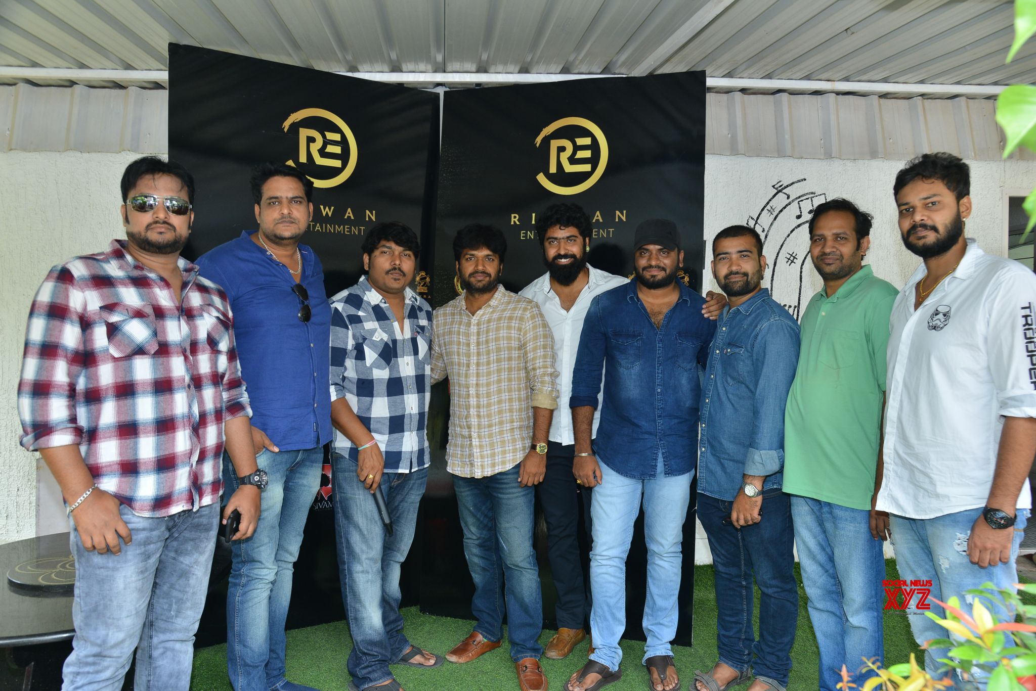 Natakam Movie First Look Launch By Anil Ravipudi Gallery - Social News XYZ