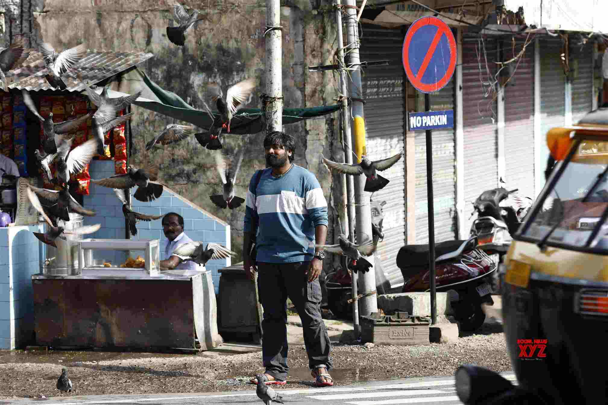 Vijay Sethupathi And Trisha Starrer 96 Movie Stills - Social News XYZ