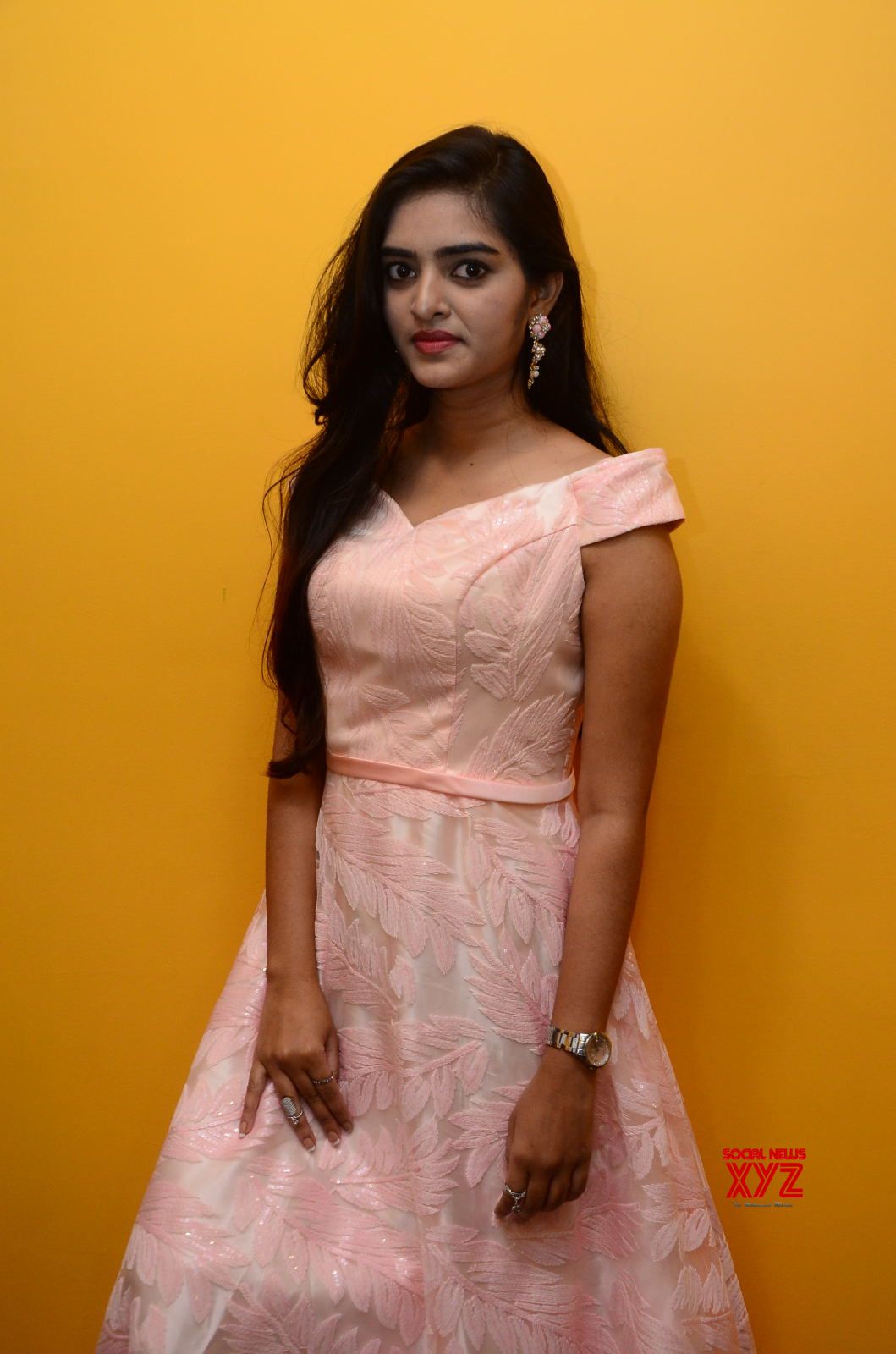 Actress Heena Stills From Belgian Waffle Store Launch - Social News XYZ