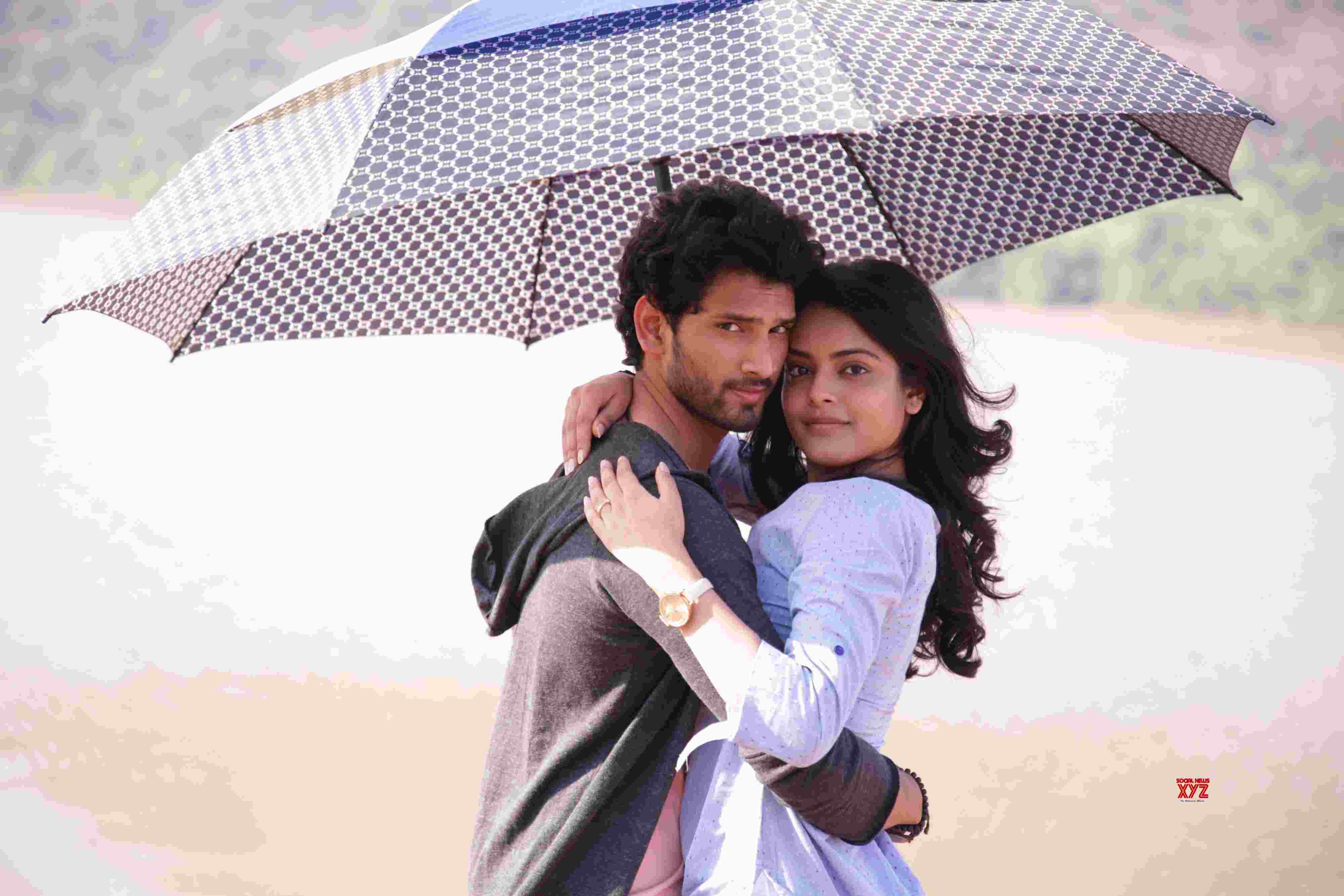Anaganaga O Prema Katha Movie First Look Posters And Stills - Social ...