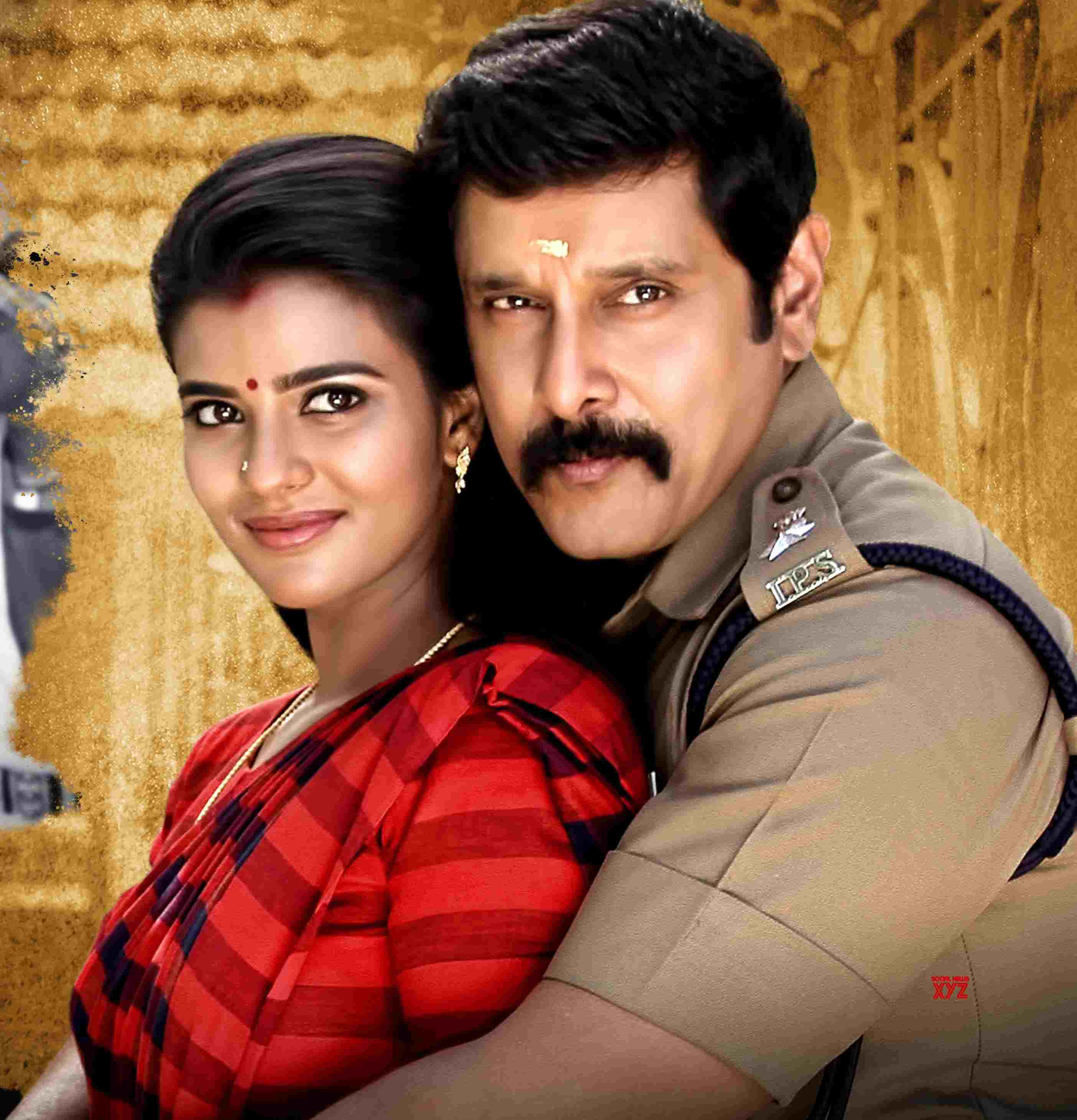 Saamy Square Movie New HD Stills - Social News XYZ