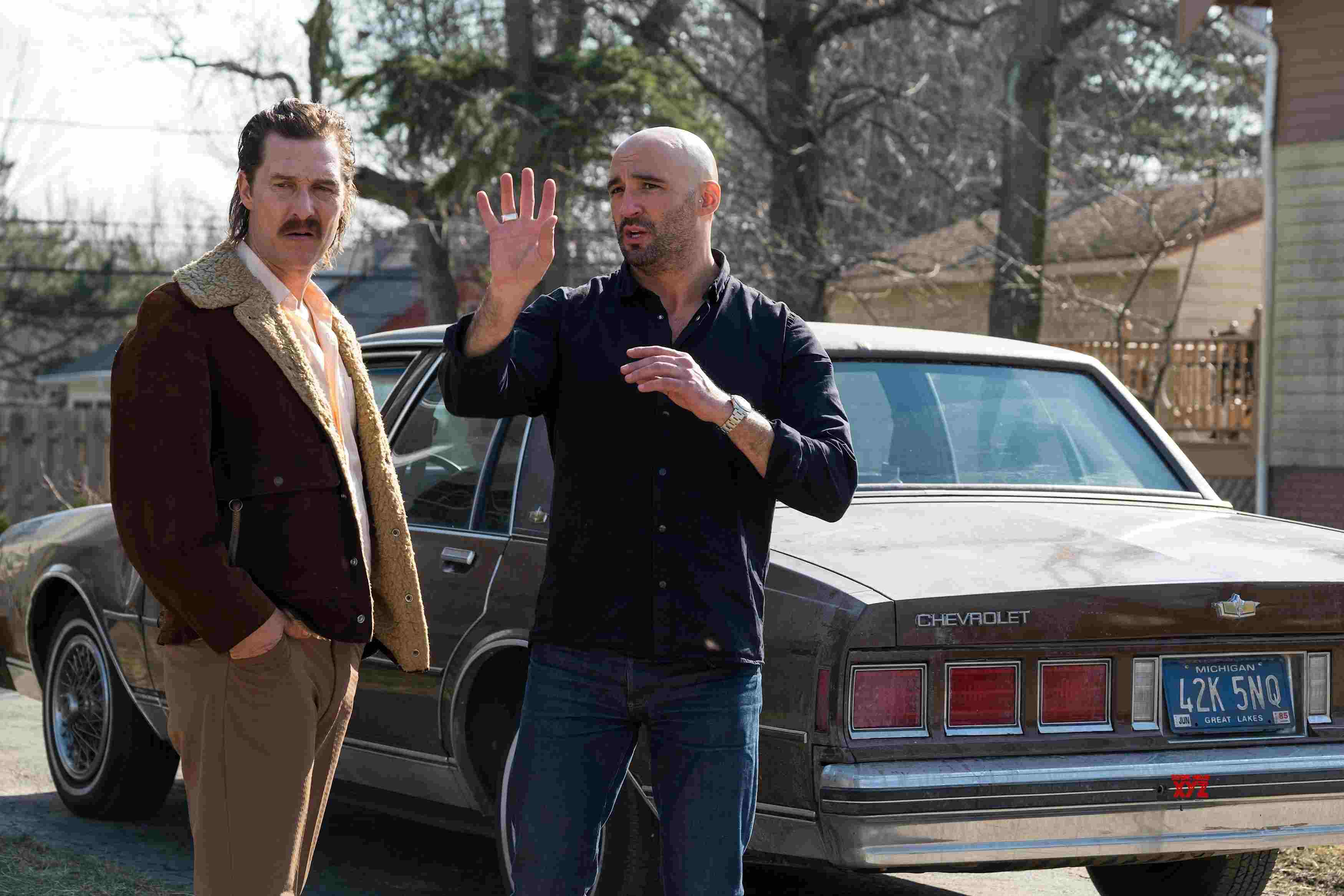 White Boy Rick Movie New HD Stills - Social News XYZ