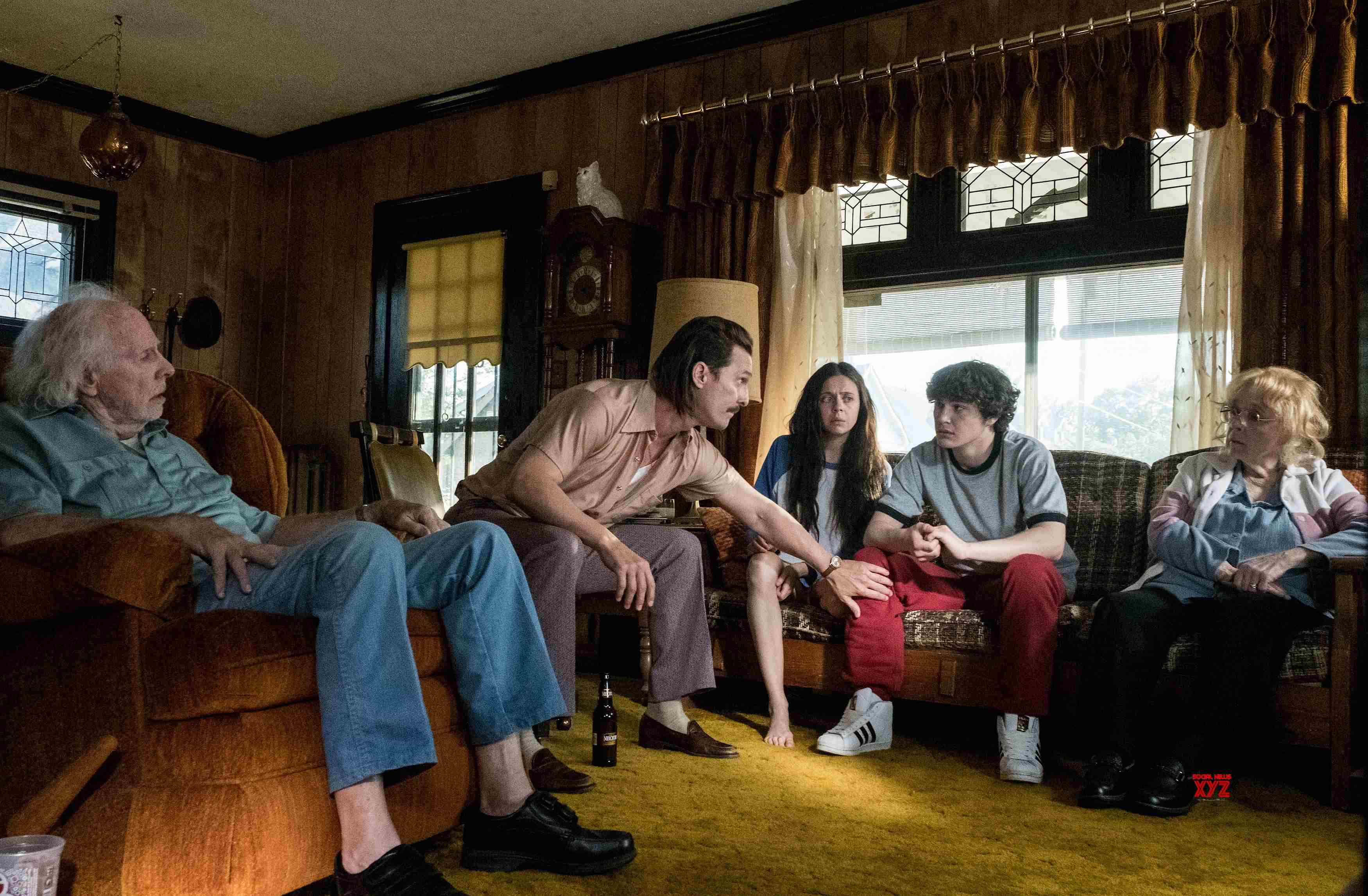 White Boy Rick Movie New HD Stills - Social News XYZ