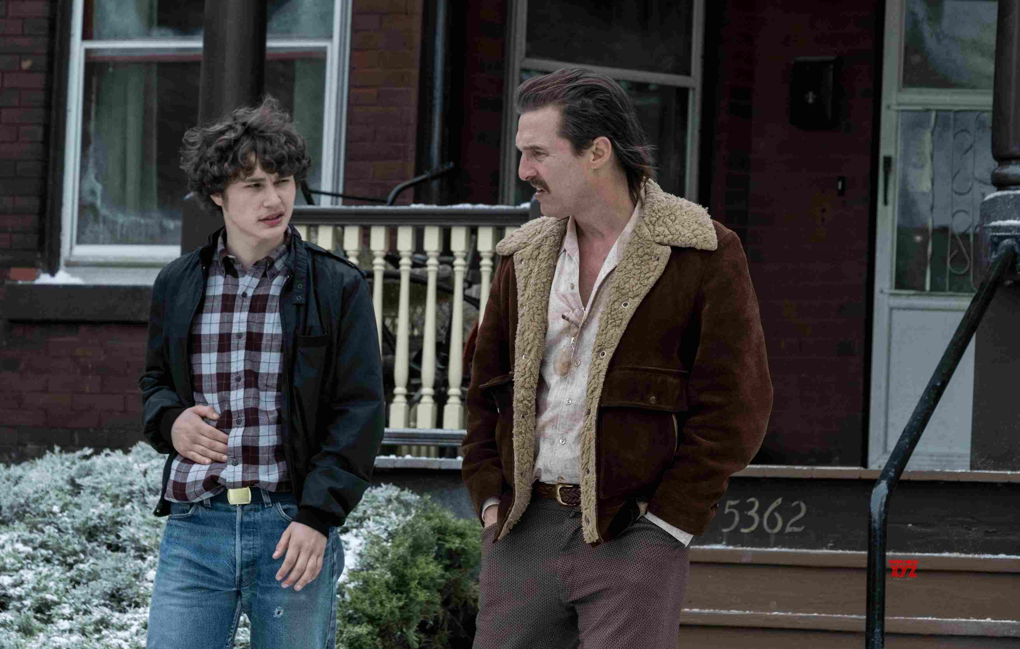 White Boy Rick Movie New HD Stills - Social News XYZ