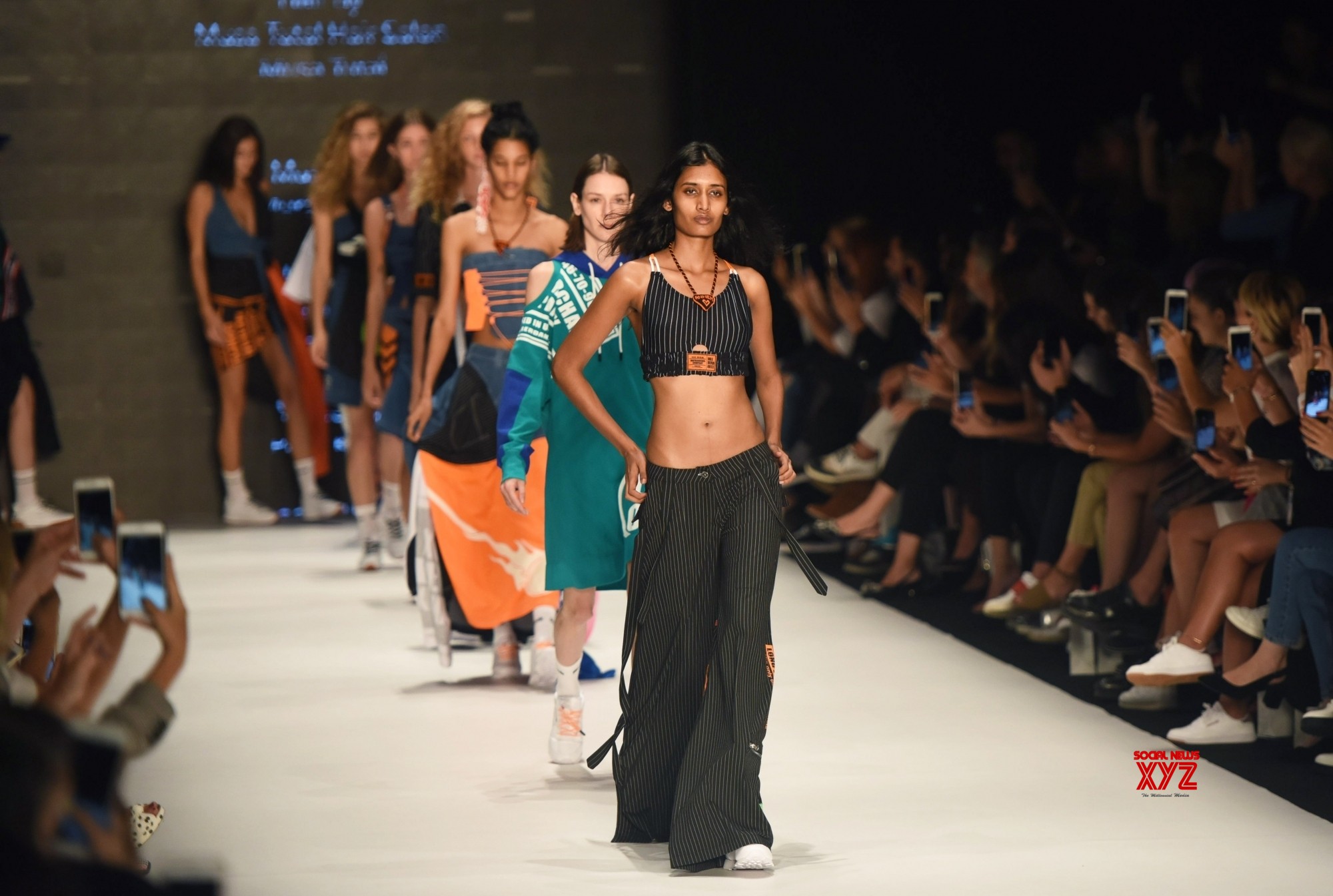 TURKEY ISTANBUL: FASHION WEEK - DB BERDAN #Gallery - Social News XYZ