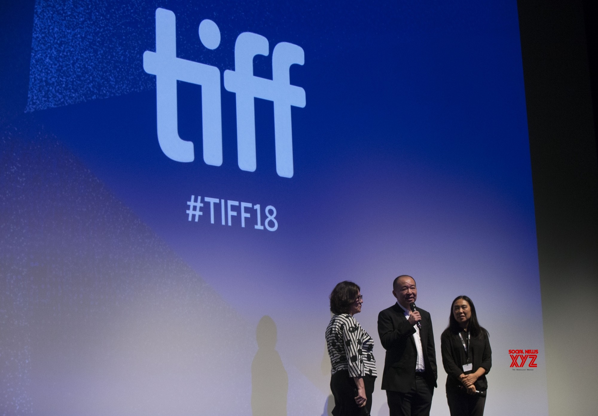 CANADA TORONTO: TIFF - "BABY" #Gallery - Social News XYZ