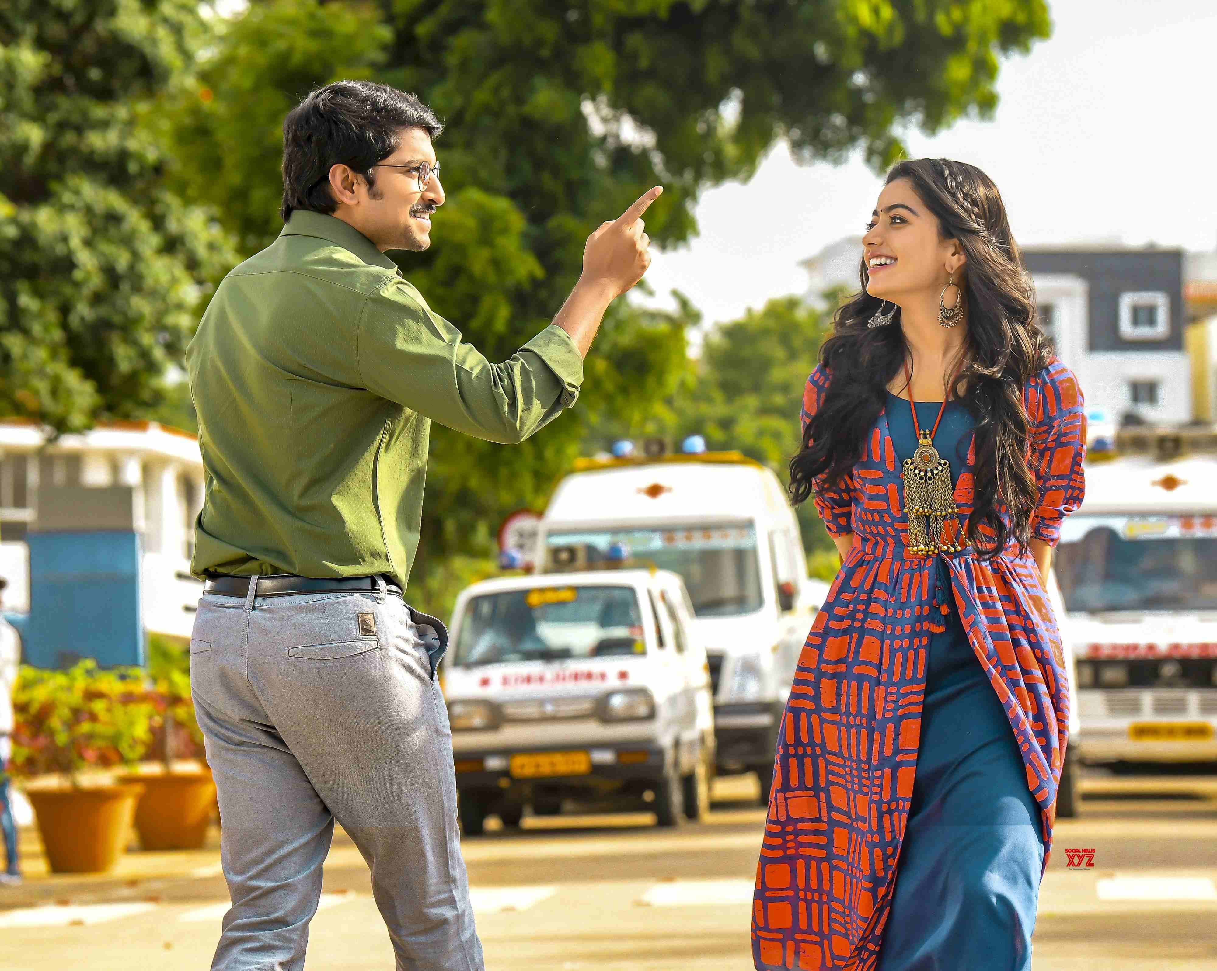 DevaDas Movie Latest HD Stills - Social News XYZ