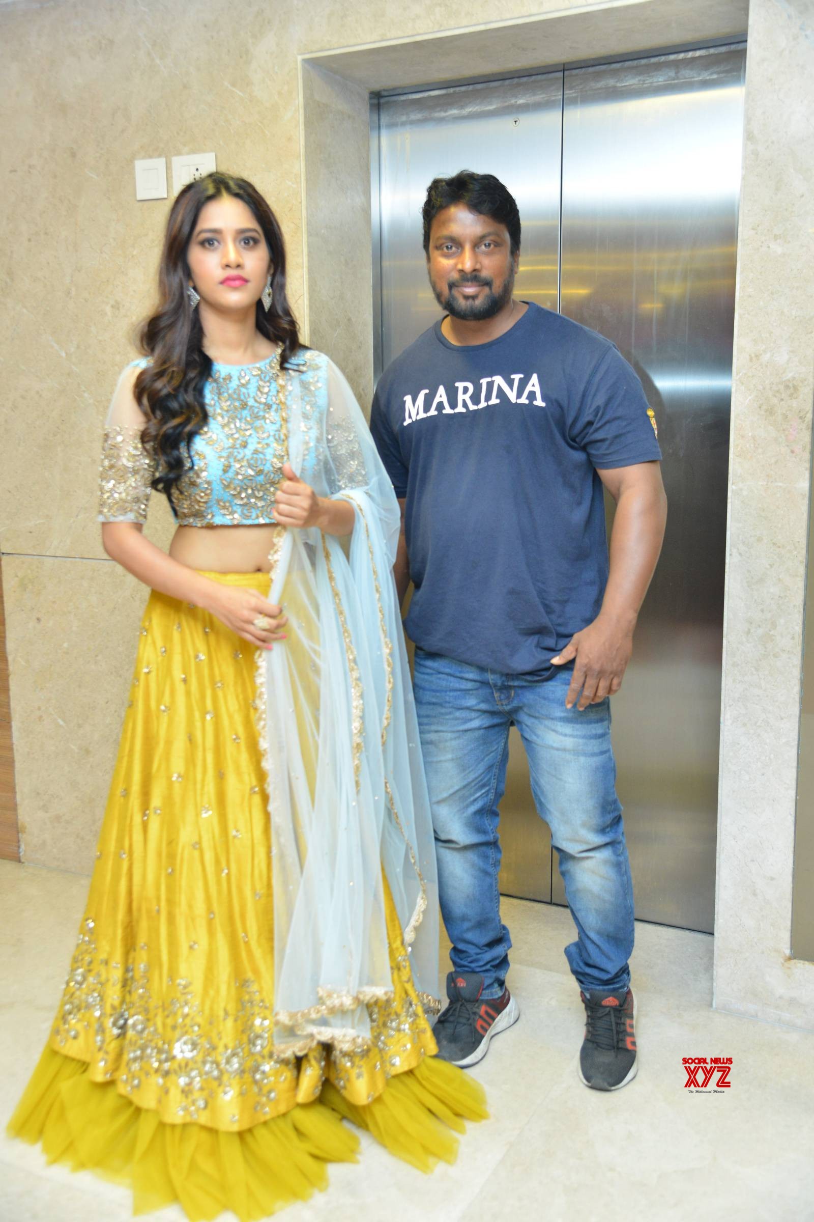 Nannu Dochukunduvate Movie Pre Release Event Gallery Set 1 - Social ...