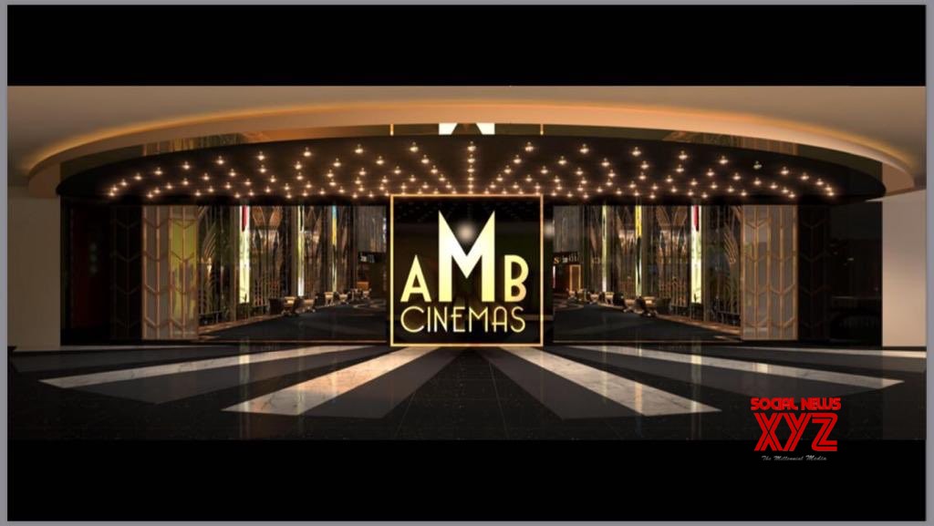 Mahesh Babu Joins With Asian Films To Build AMB Cinemas Multiplex In ...