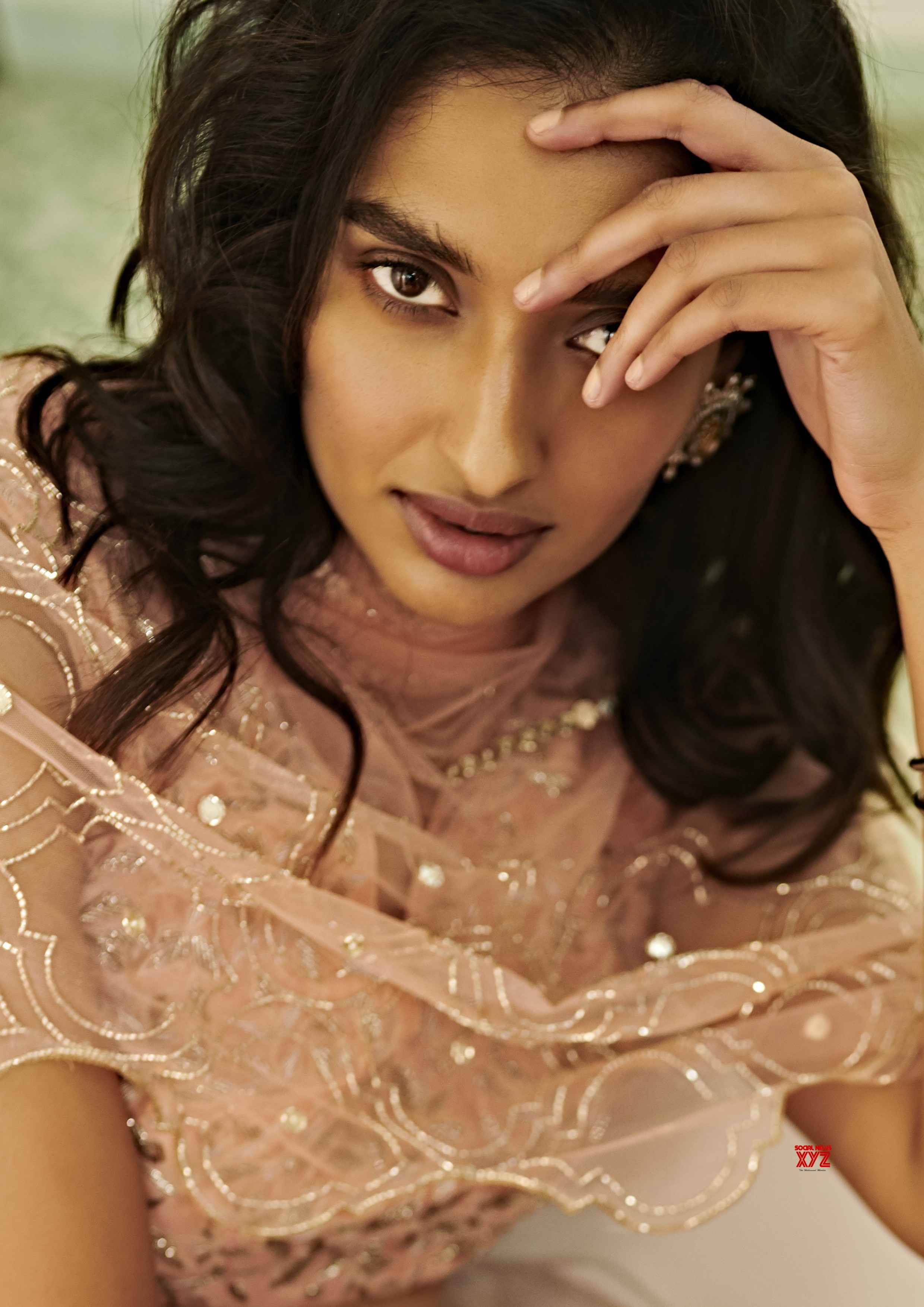 Actress Dayana Erappa Glam HD Stills - Social News XYZ