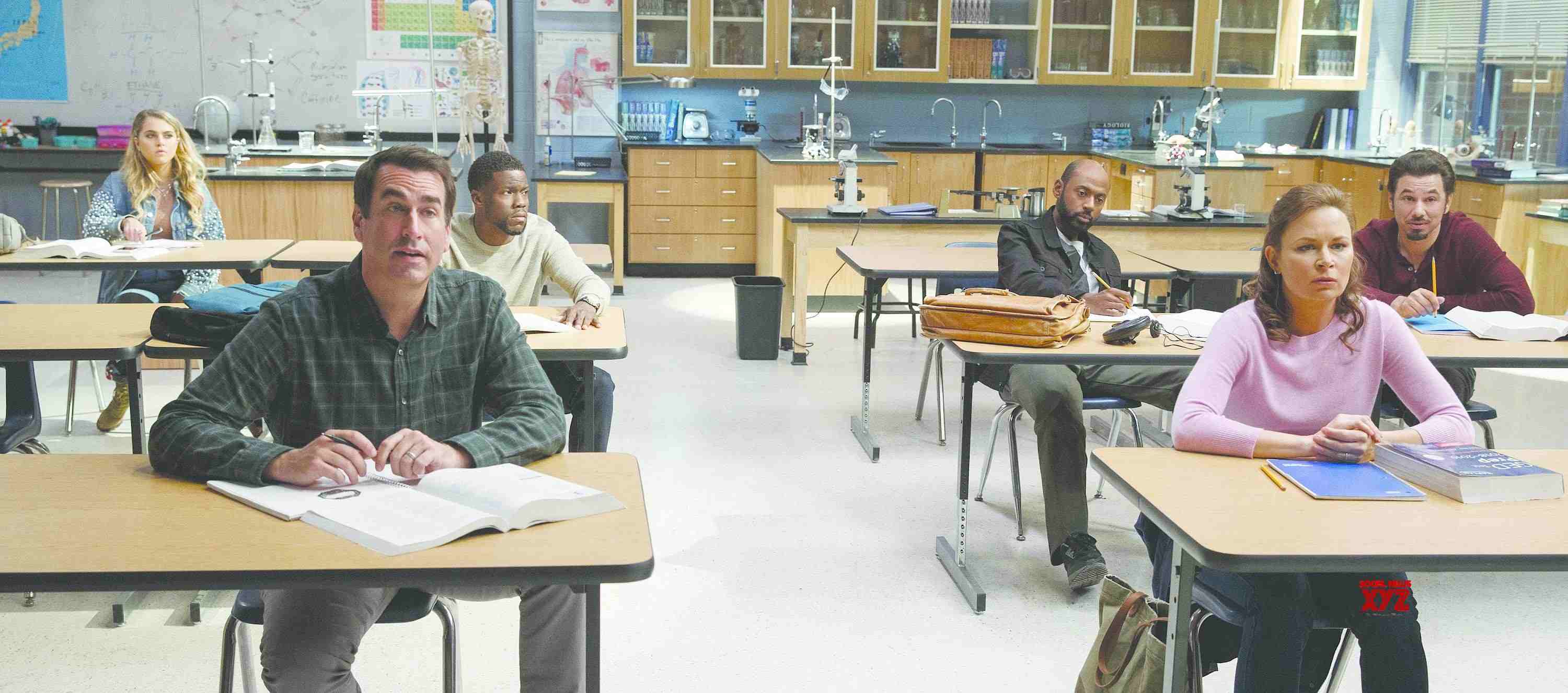 Night School Movie New HD Stills - Social News XYZ