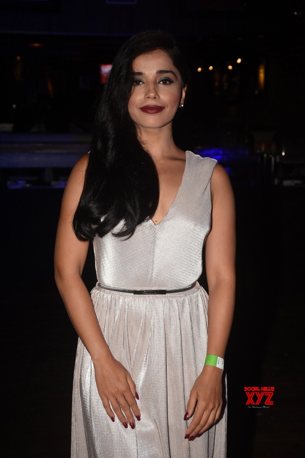 Mumbai: Launch of ALT Balaji's upcoming web series X.X.X Aparna Bajpai ...