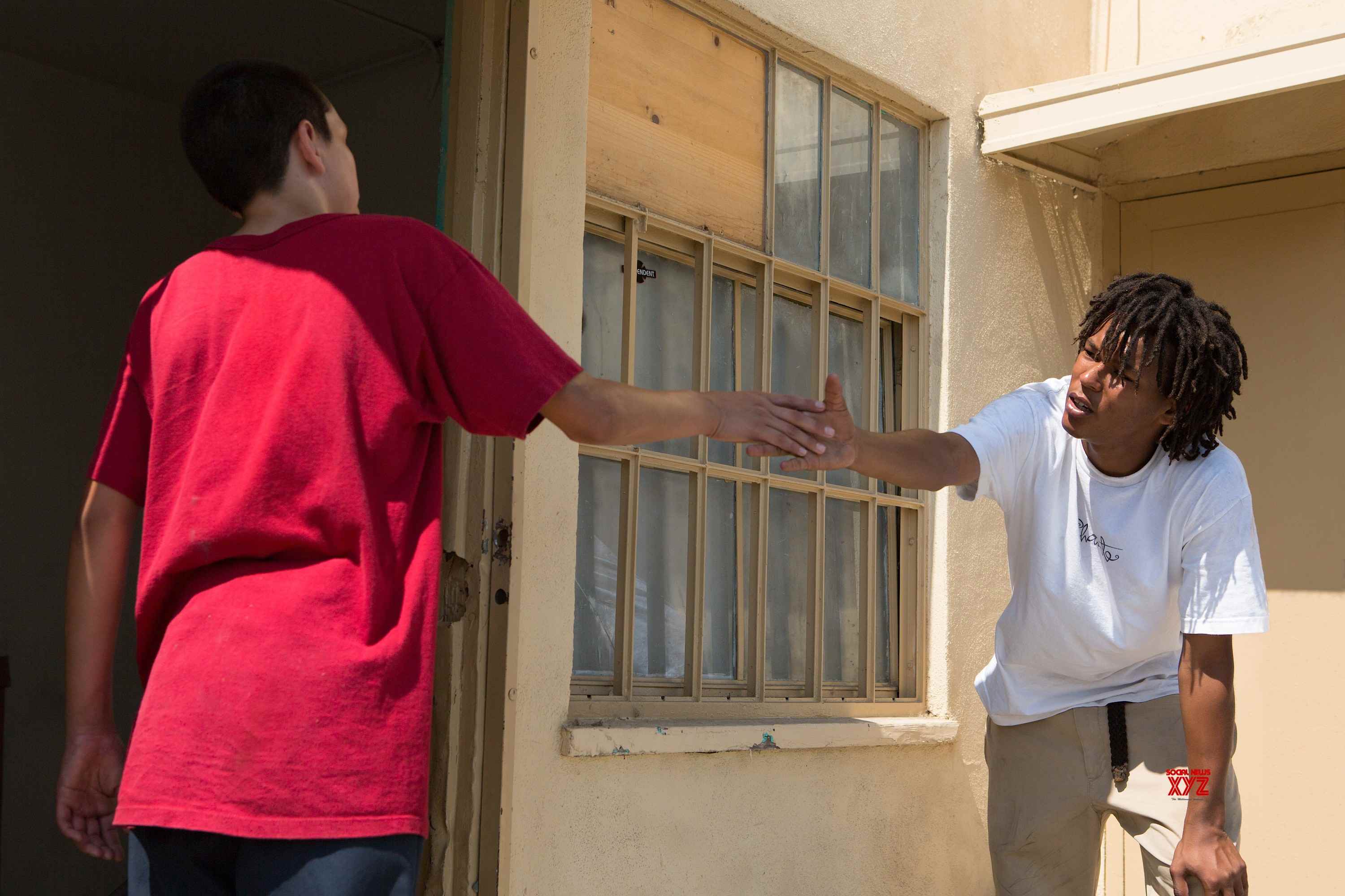 Mid90s Movie HD Stills - Social News XYZ