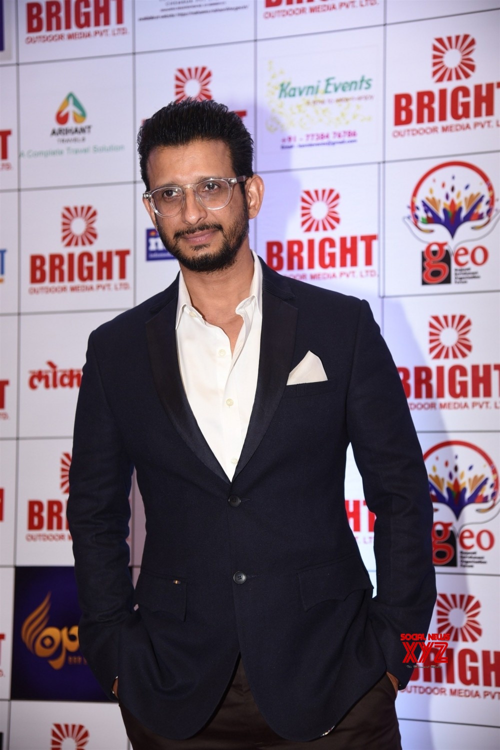 Mumbai: Bright Awards Sharman Joshi #Gallery - Social News XYZ