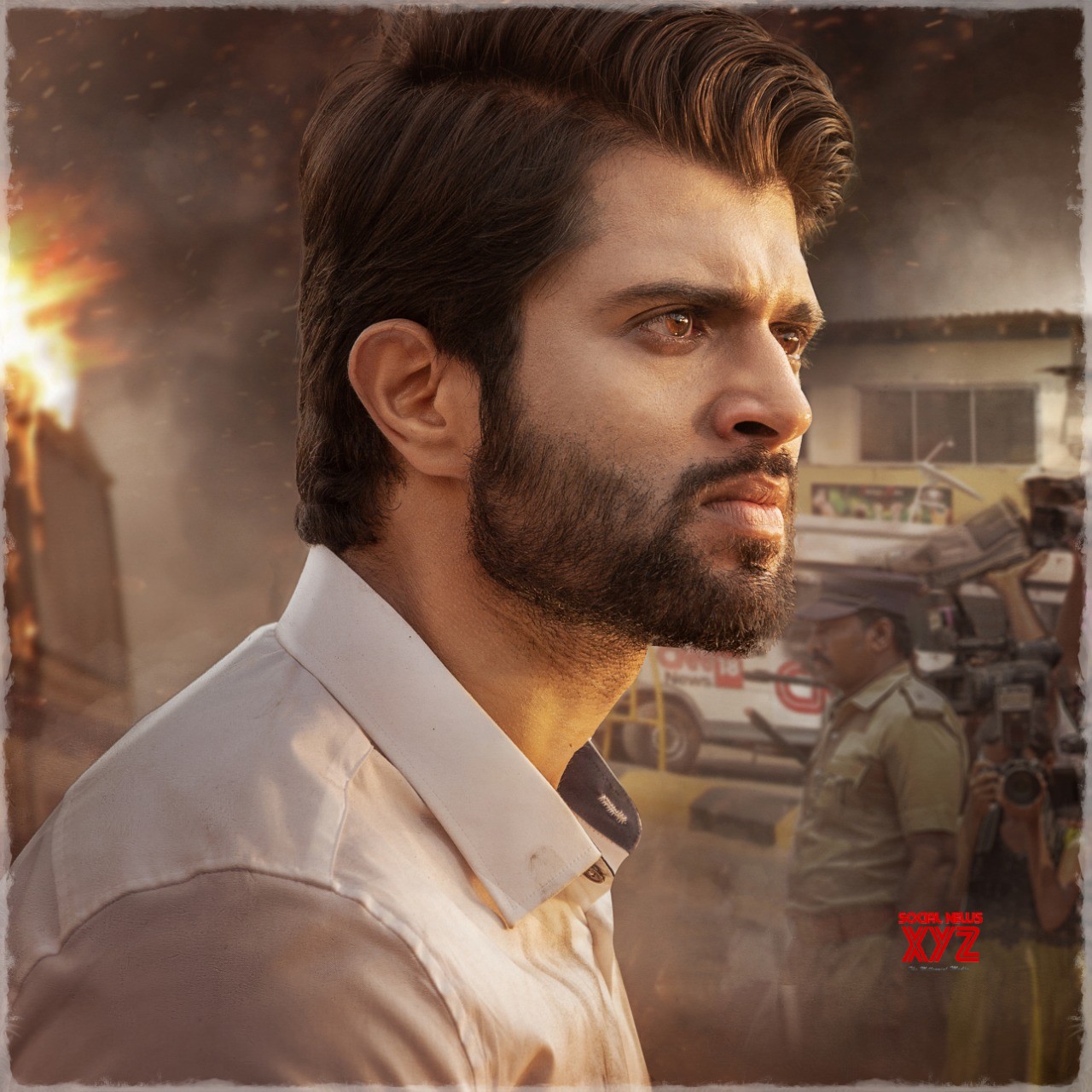 NOTA Movie Release Date Poster And Still - Social News XYZ