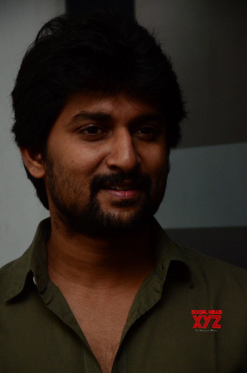 Nani Stills From Devadas Movie Interview - Social News XYZ