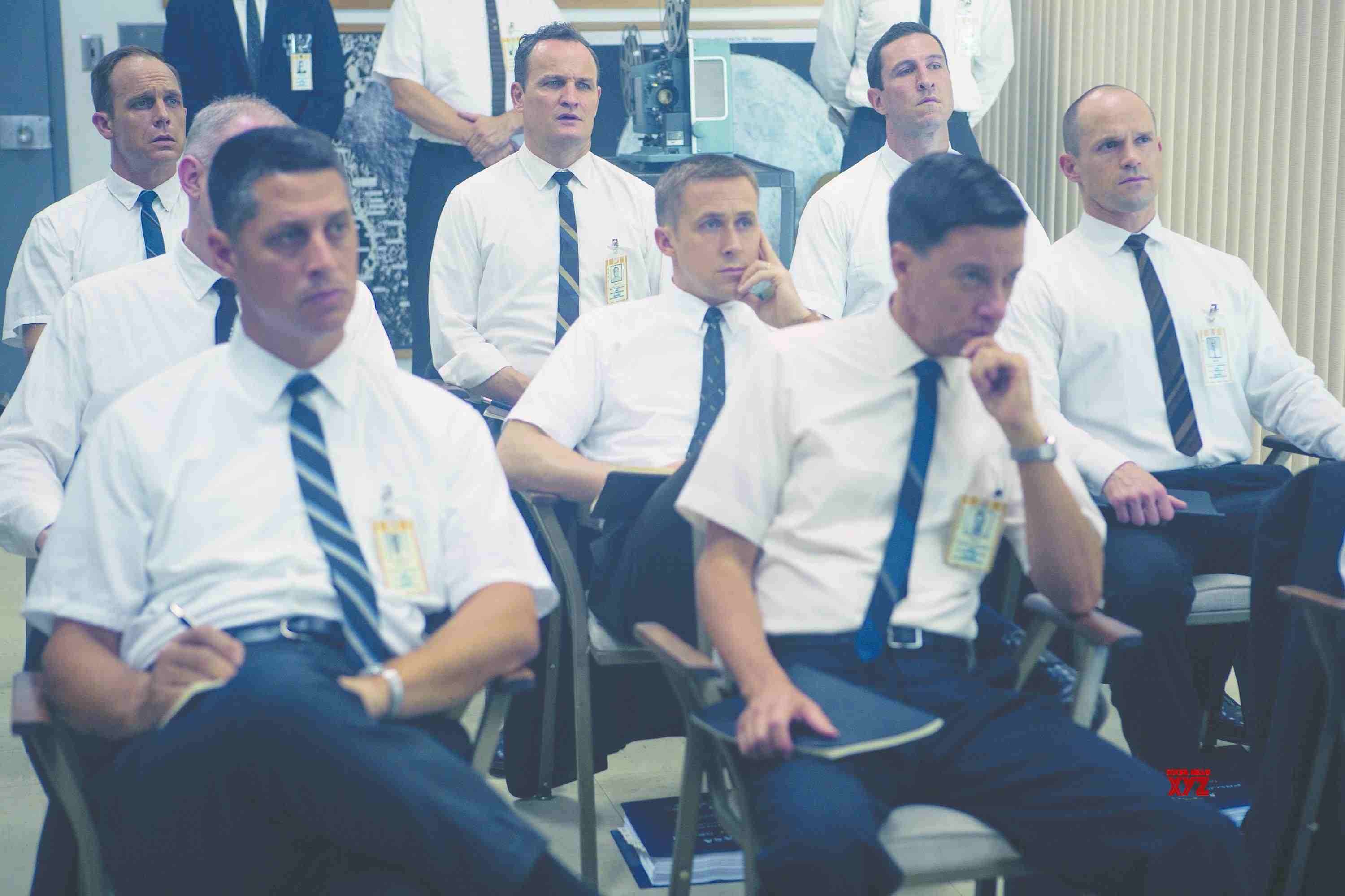 First Man Movie New HD Stills - Social News XYZ