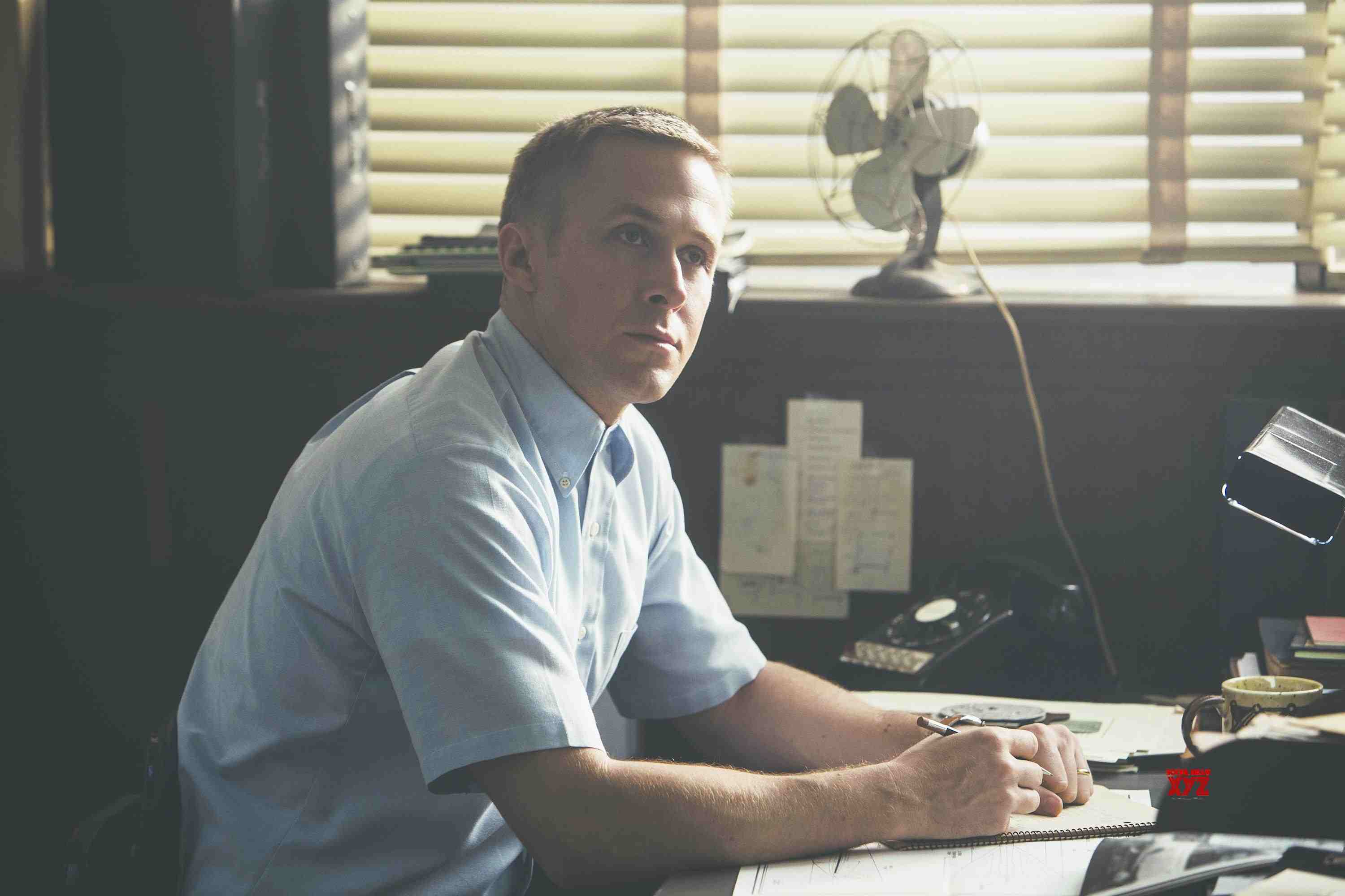 First Man Movie New HD Stills - Social News XYZ