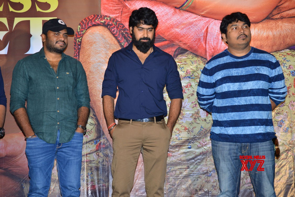 Natakam Movie Success Meet Gallery - Social News XYZ