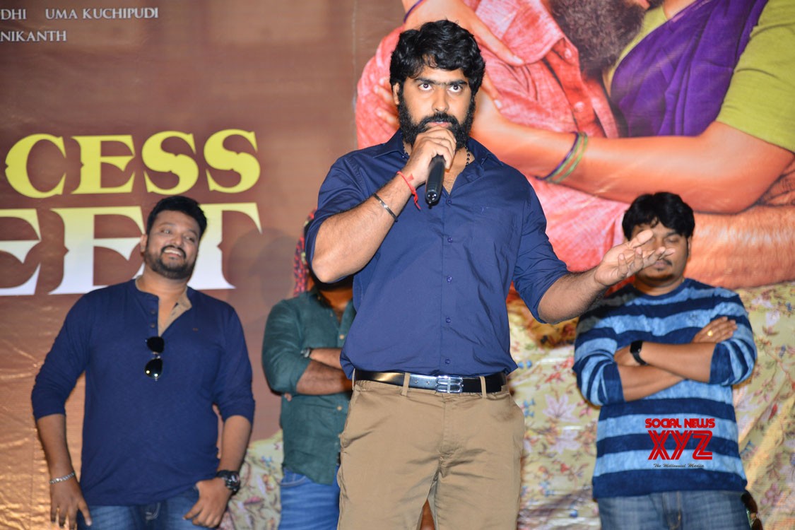 Natakam Movie Success Meet Gallery - Social News XYZ