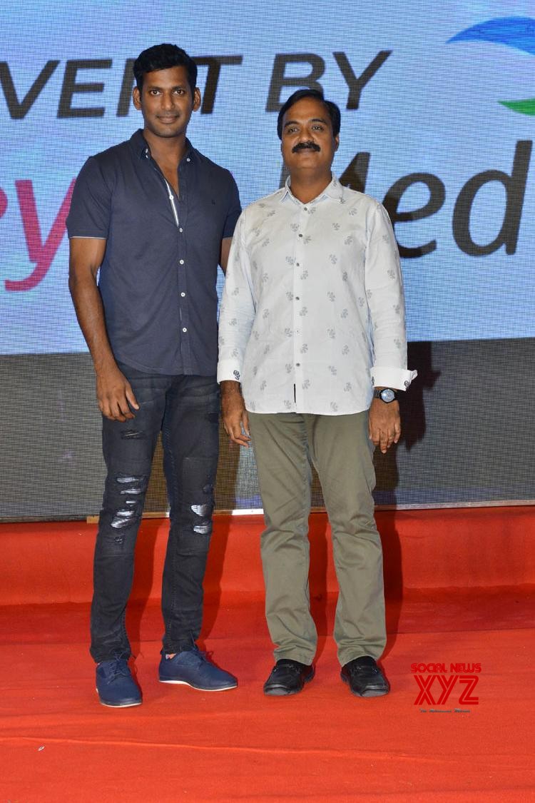 Pandem Kodi 2 Movie Trailer Launch Gallery Set 2 - Social News XYZ